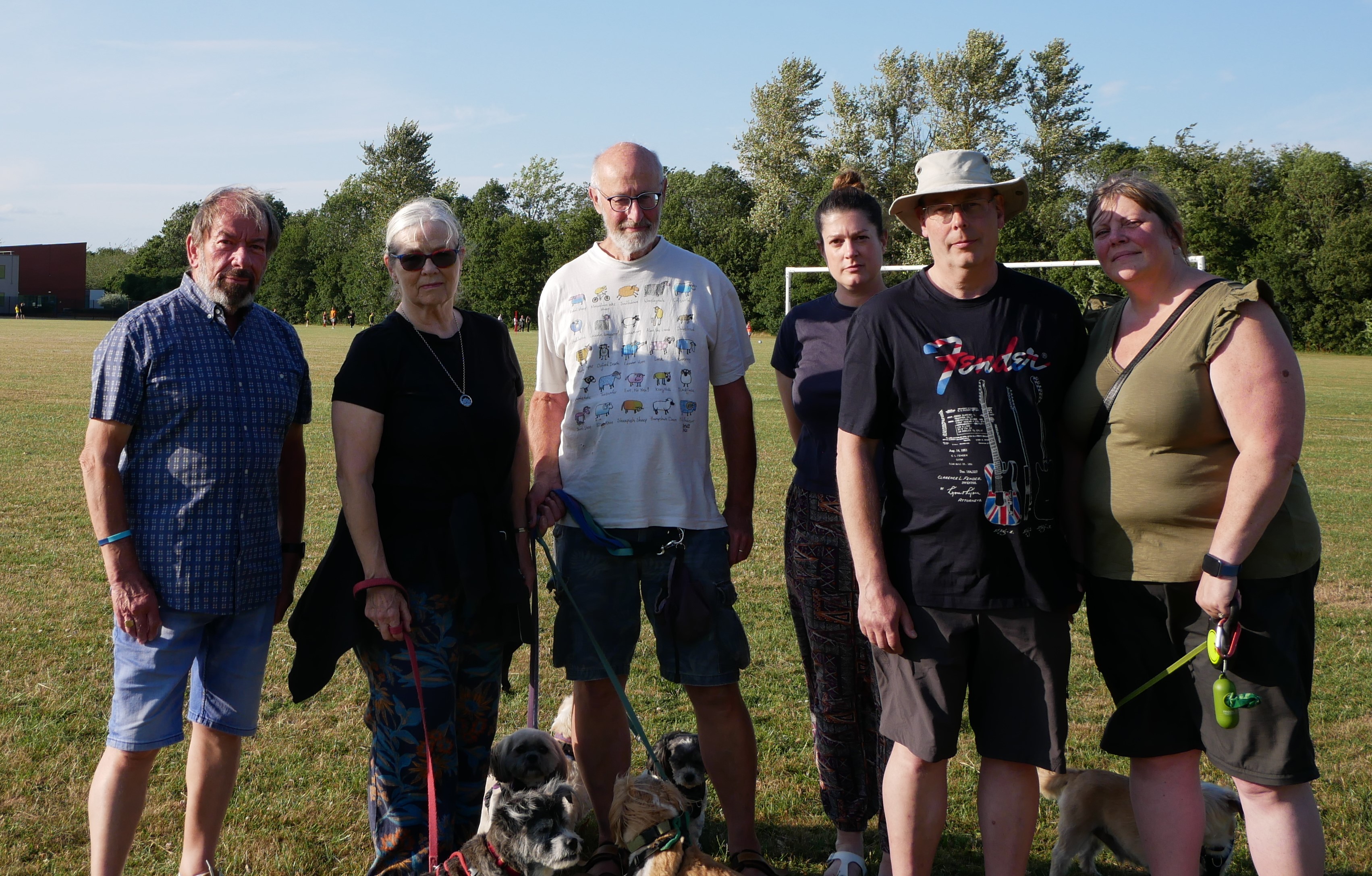 Werrington Fields decision 'soul destroying' for campaign group
