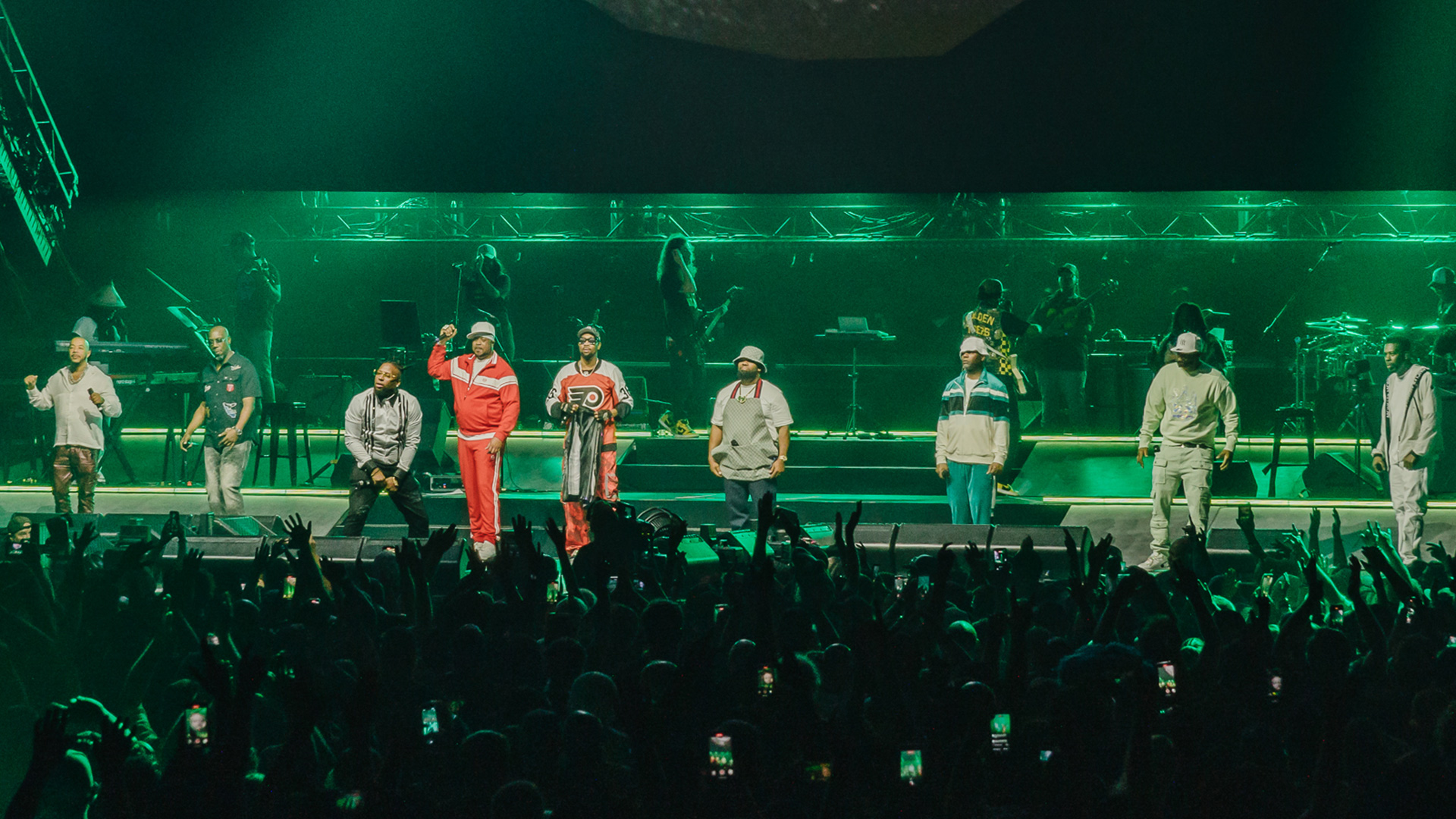 UK dates for 'Wu-Tang Forever: The Final Chamber Tour' have been announced