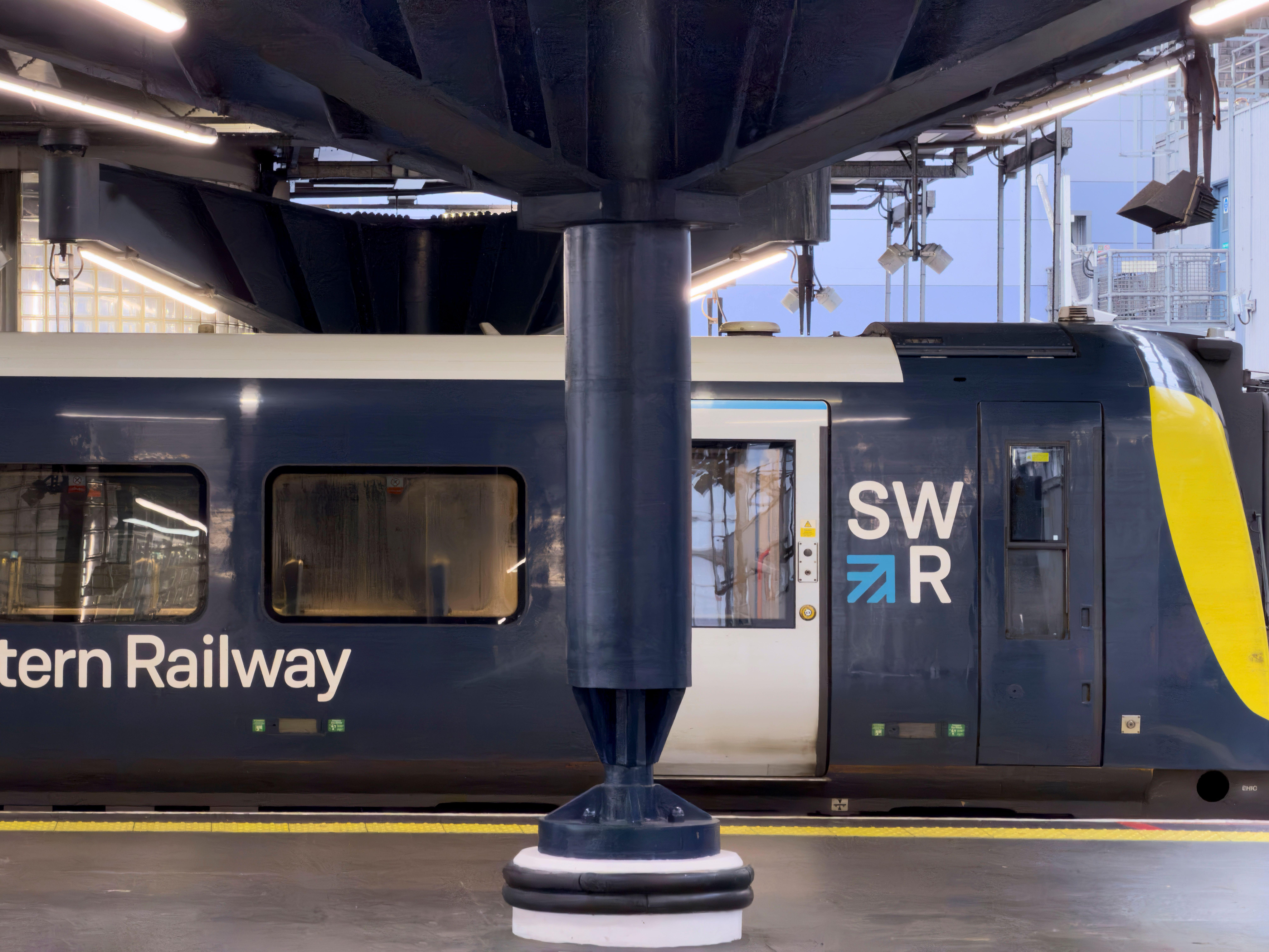 SWR loses nearly £50 million in annual revenue due to fare evasion