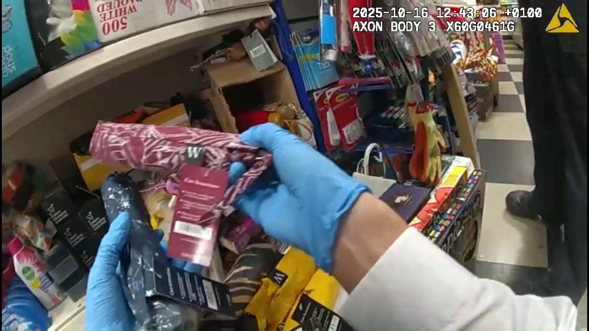Met carries out largest ever crackdown on organised shoplifting gangs