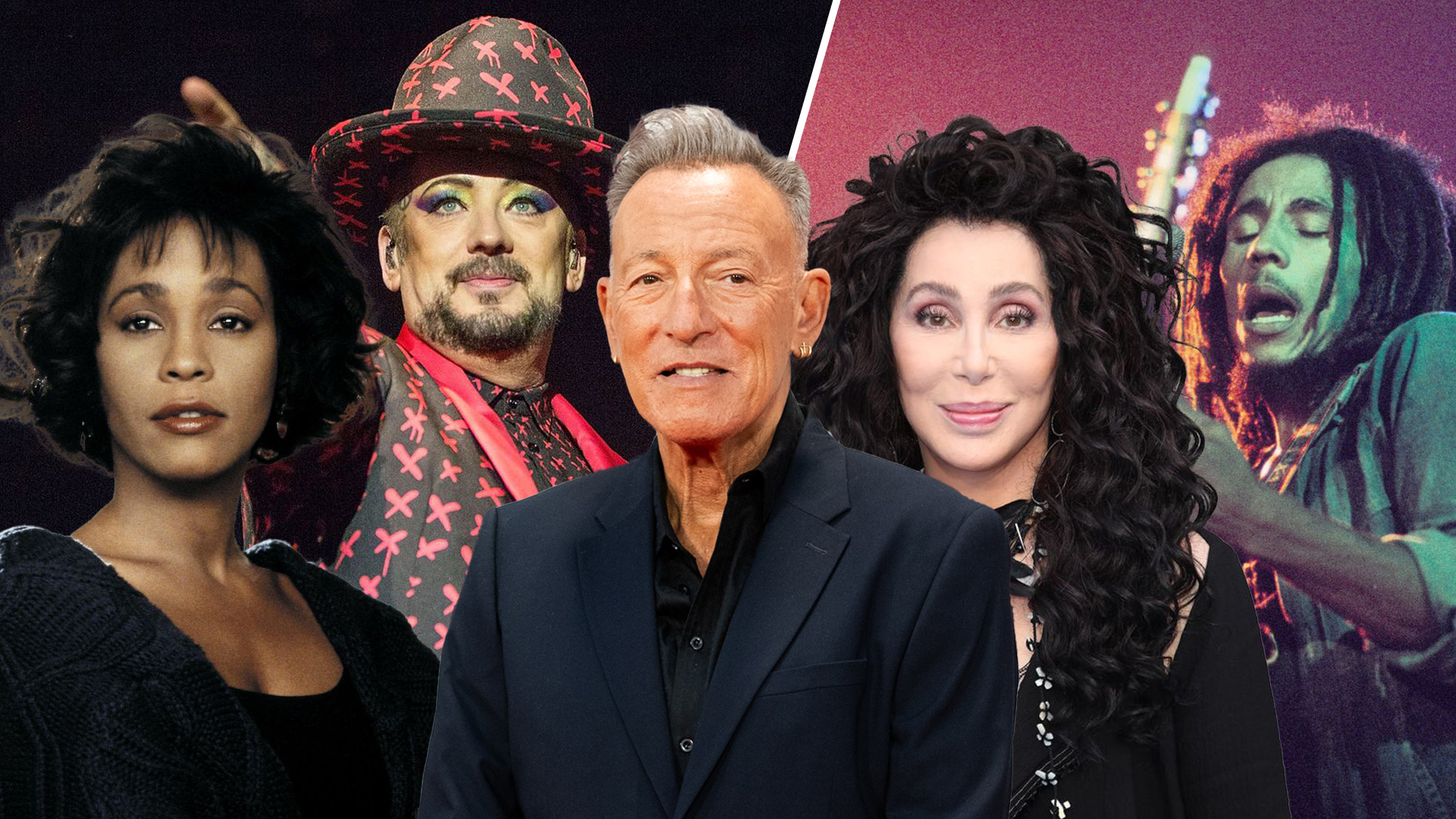 The best music biopics: Some of the greatest films and what's to come