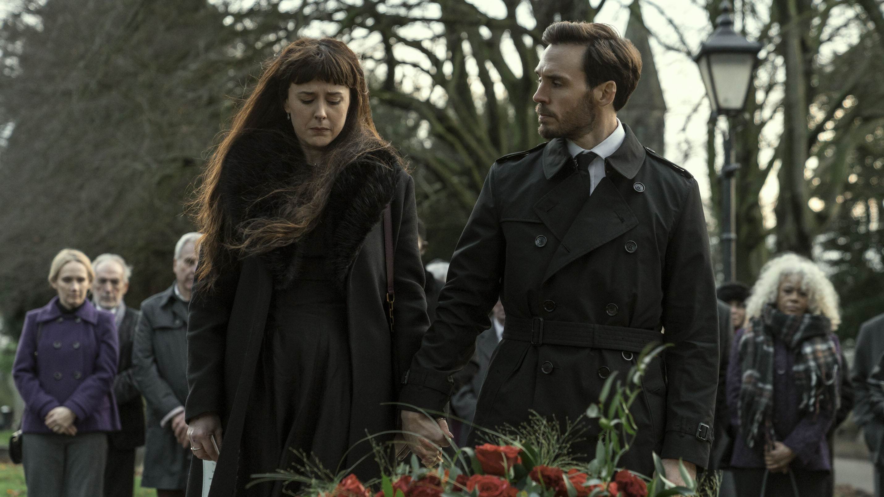 Harlan Coben's Lazarus is now available to stream on Prime Video