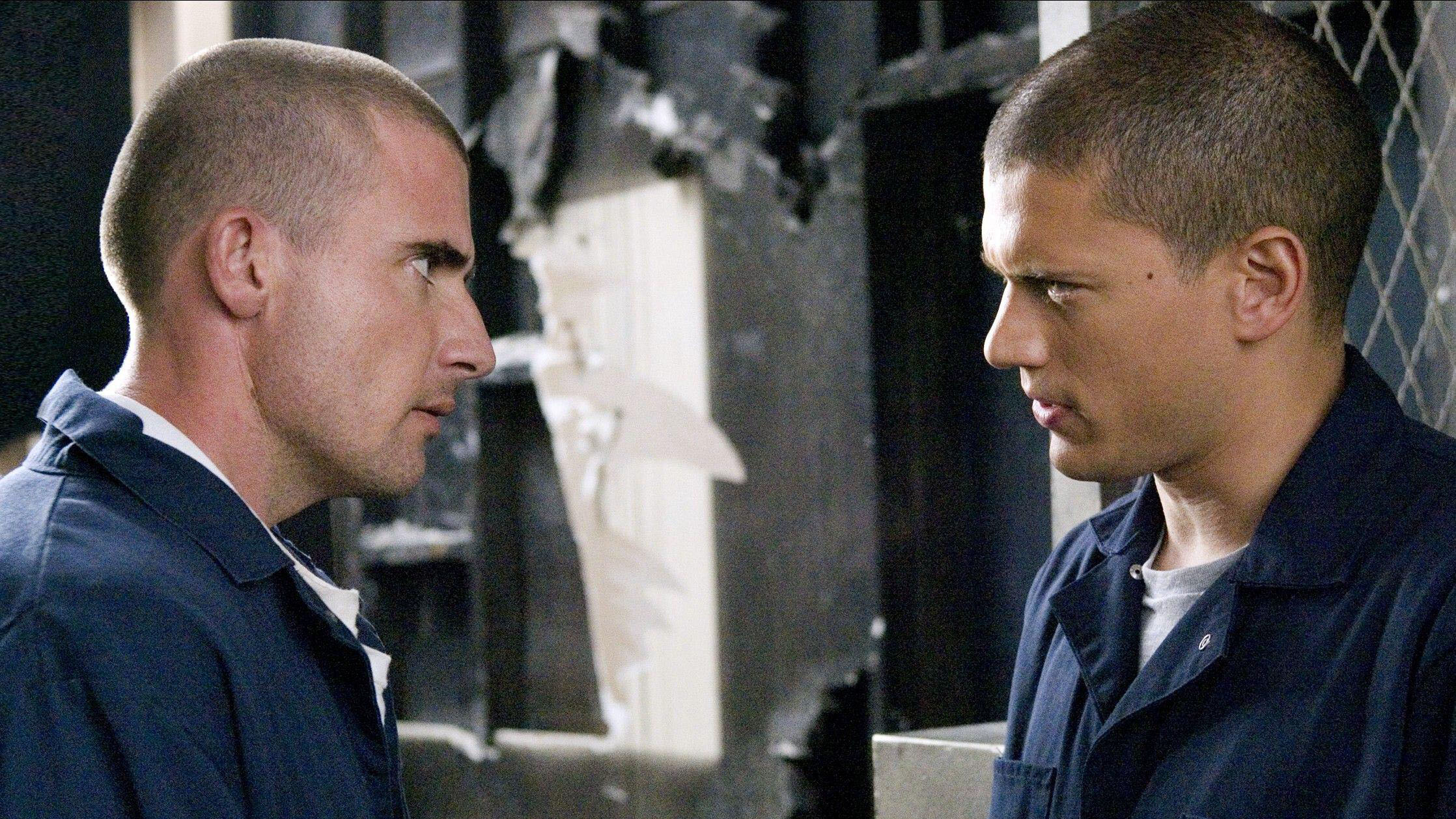 Prison Break is getting a reboot with a brand new cast