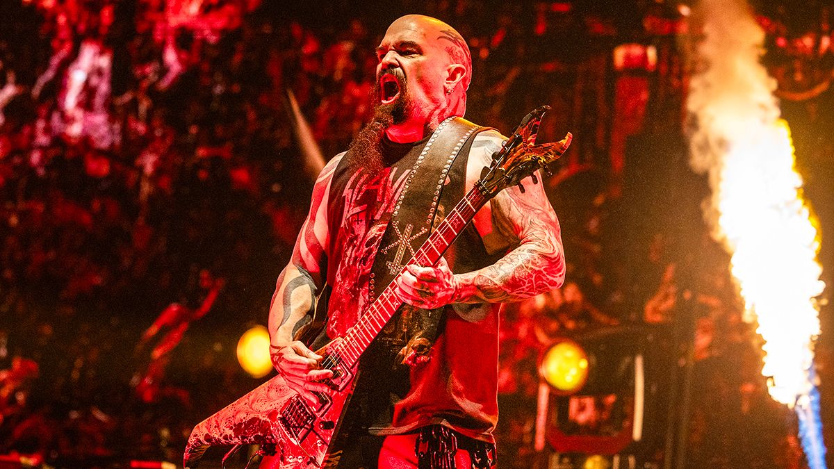 Slayer to perform 'Reign in Blood' in full at two special concerts