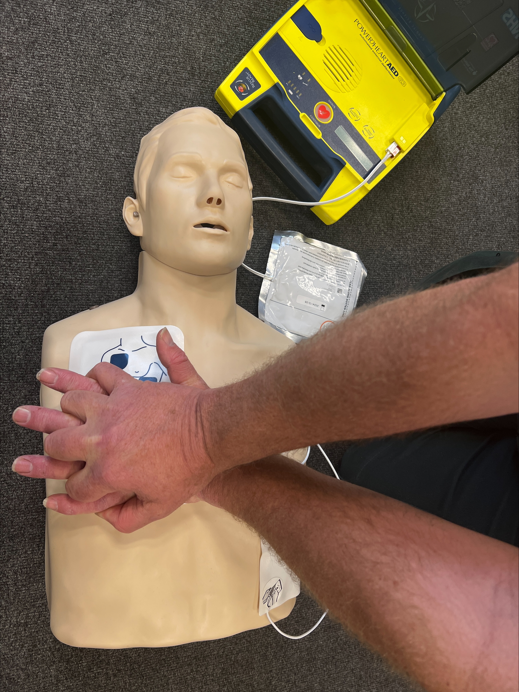 New WMAS campaign gives everyone the chance to be a lifesaver | News ...