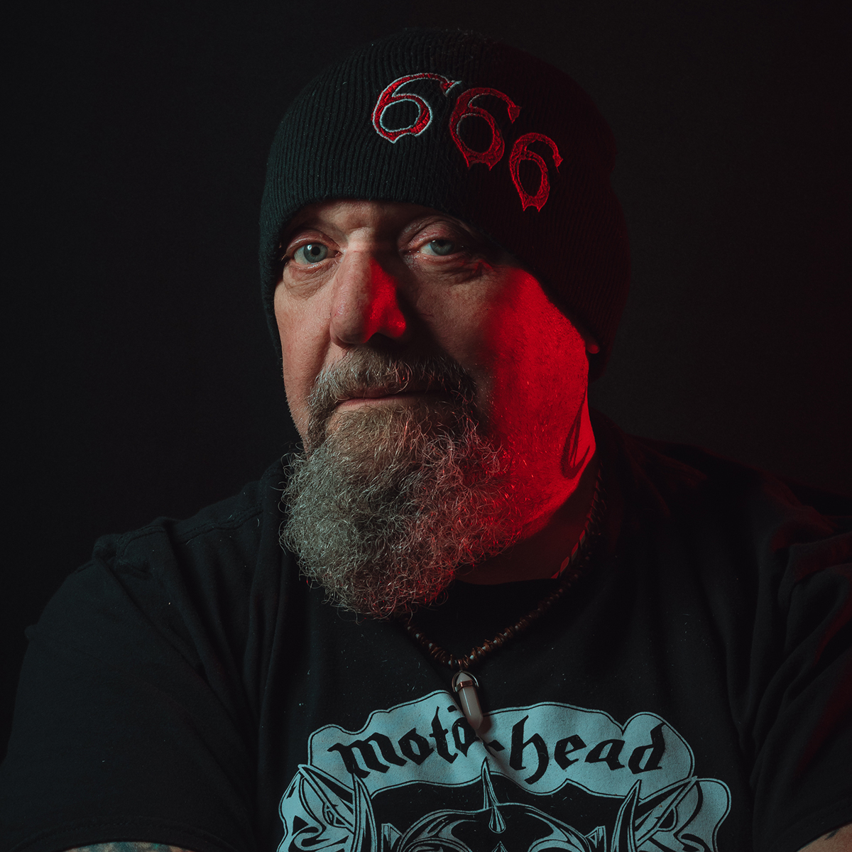 Official Paul Di'Anno film, Di'Anno: Iron Maiden's Lost Singer, set for ...
