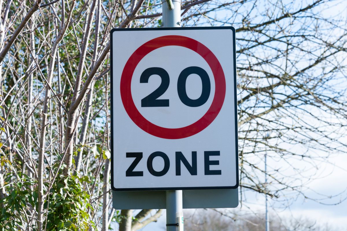 More 20mph schemes approved in Westmorland and Furness | News ...