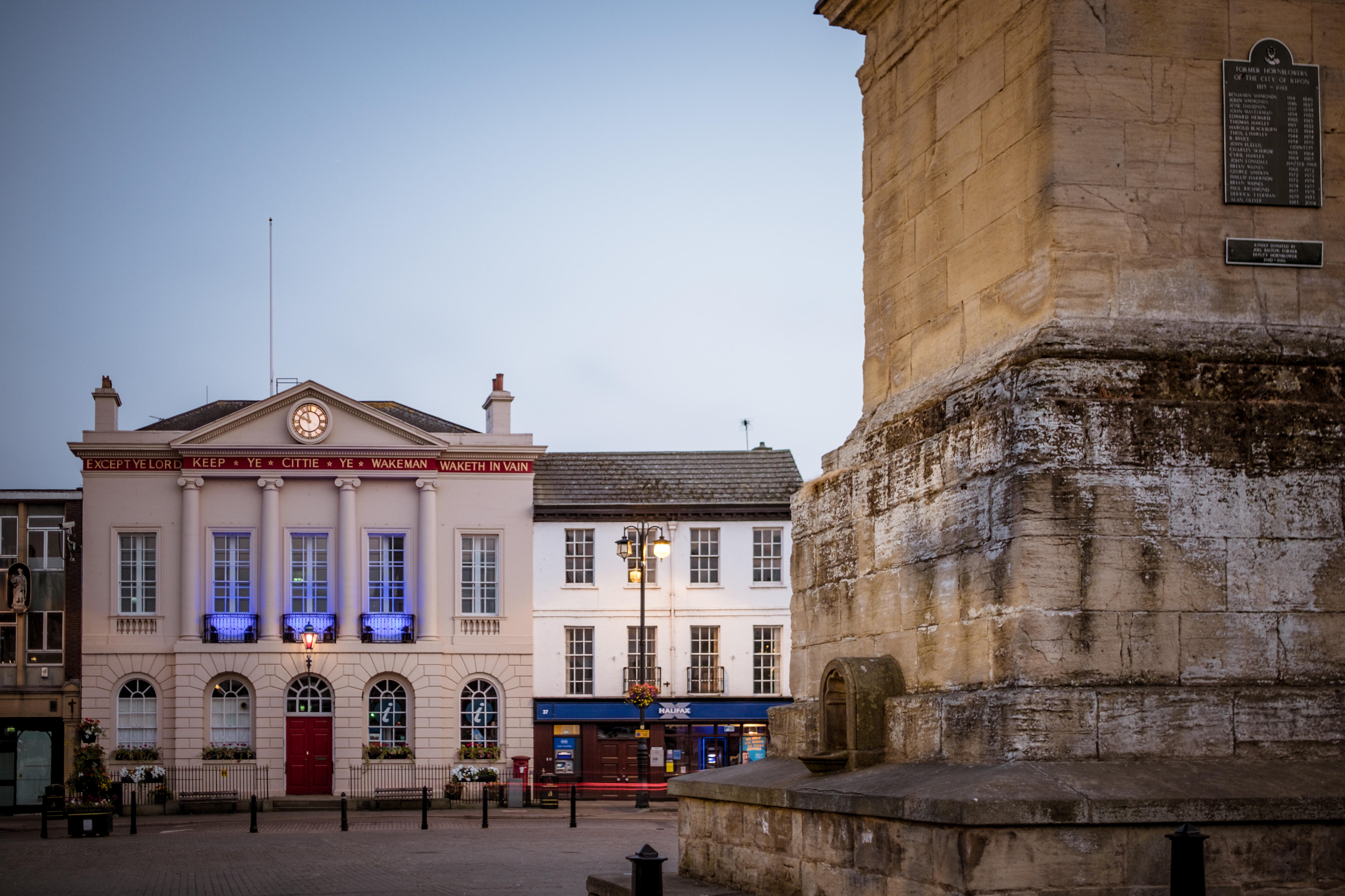 Ripon Mayor warns of legal action as council power struggle deepens ...
