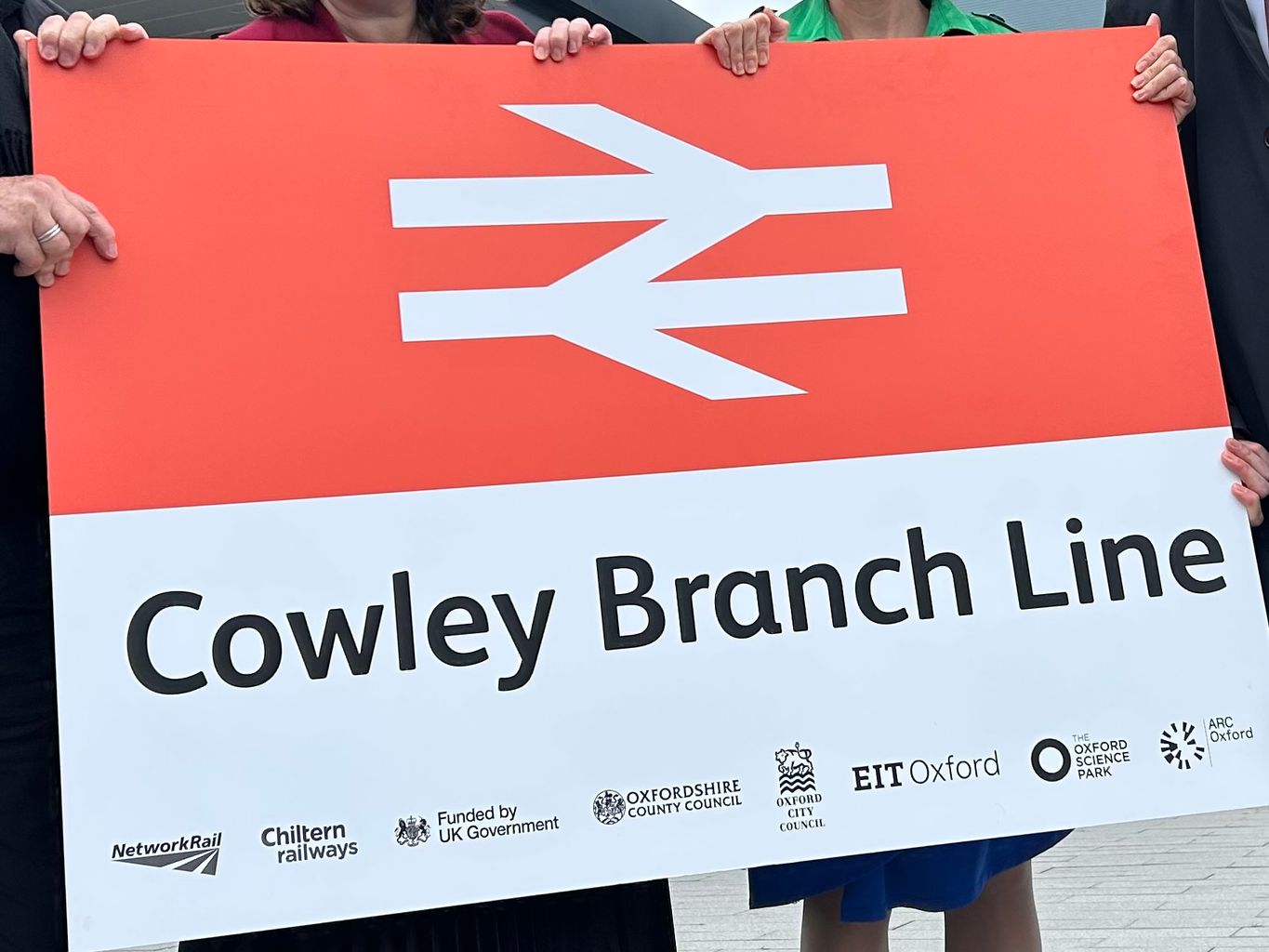 Network Rail set to start ‘hugely complex’ job of reopening Cowley ...