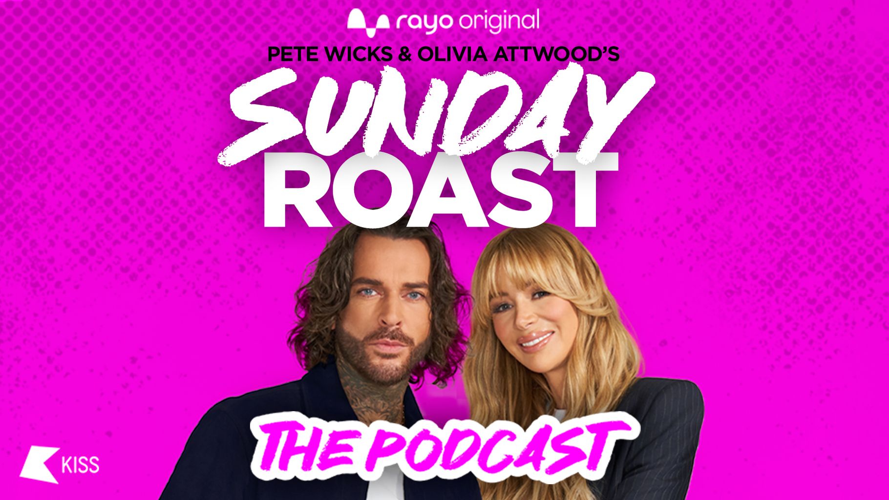 Latest Podcast News | Podcast Articles - KISS