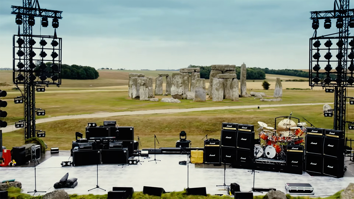 Spinal Tap at Stonehenge: The Final Finale concert film to hit cinemas ...