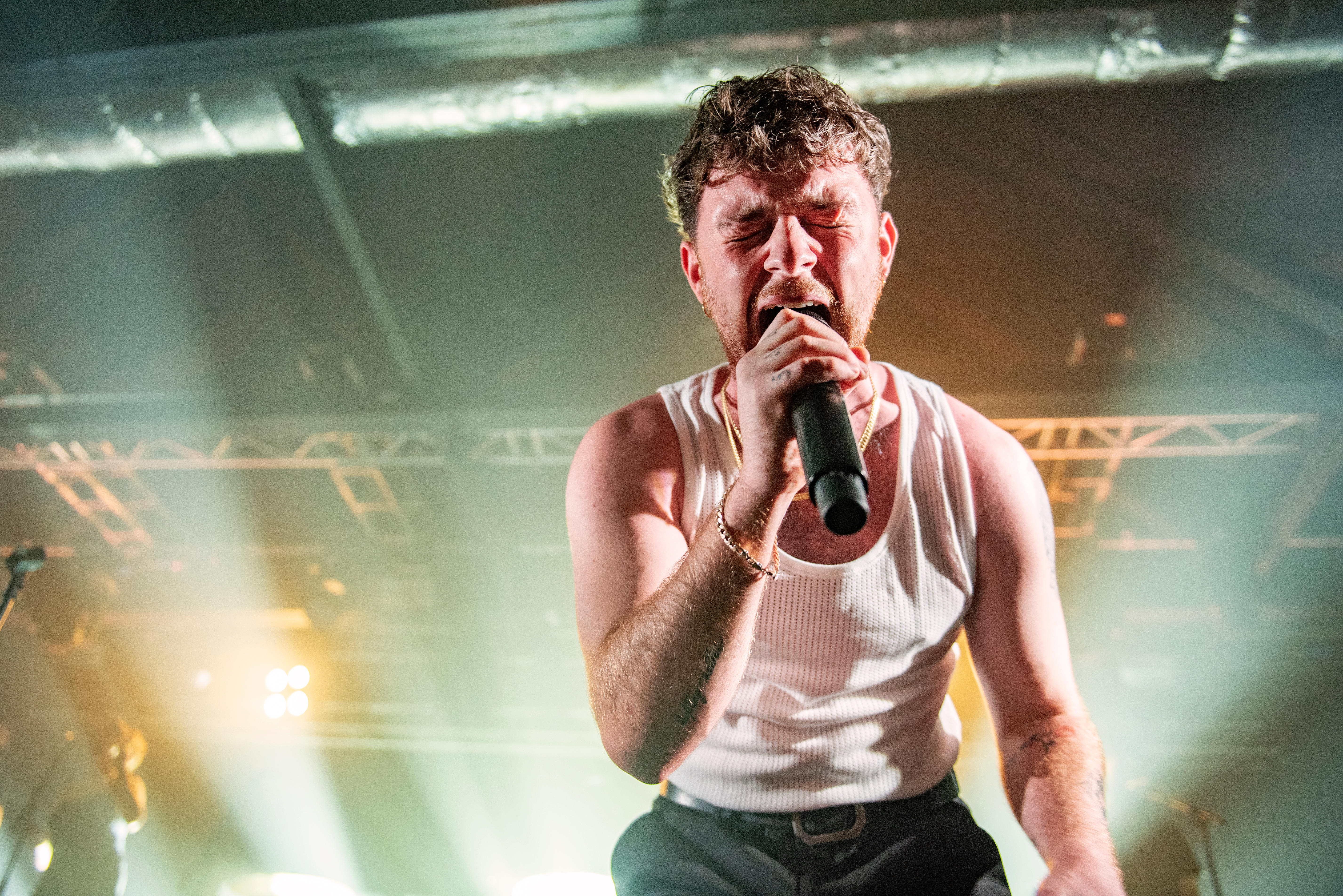 Tom Grennan to perform at Live at Lincoln Castle in summer show | News ...