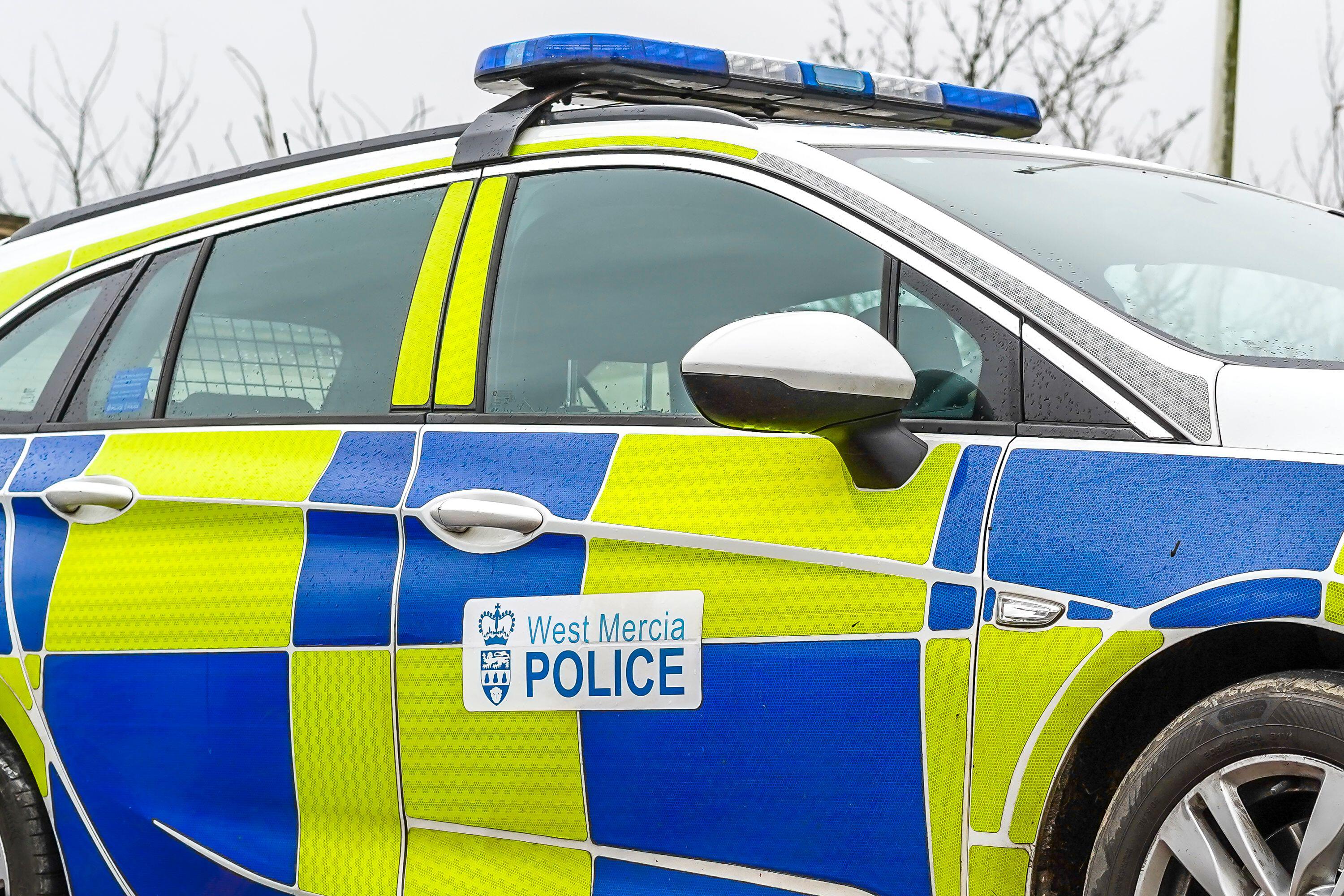 Police appeal after early-morning collision closes A49 at Woofferton ...