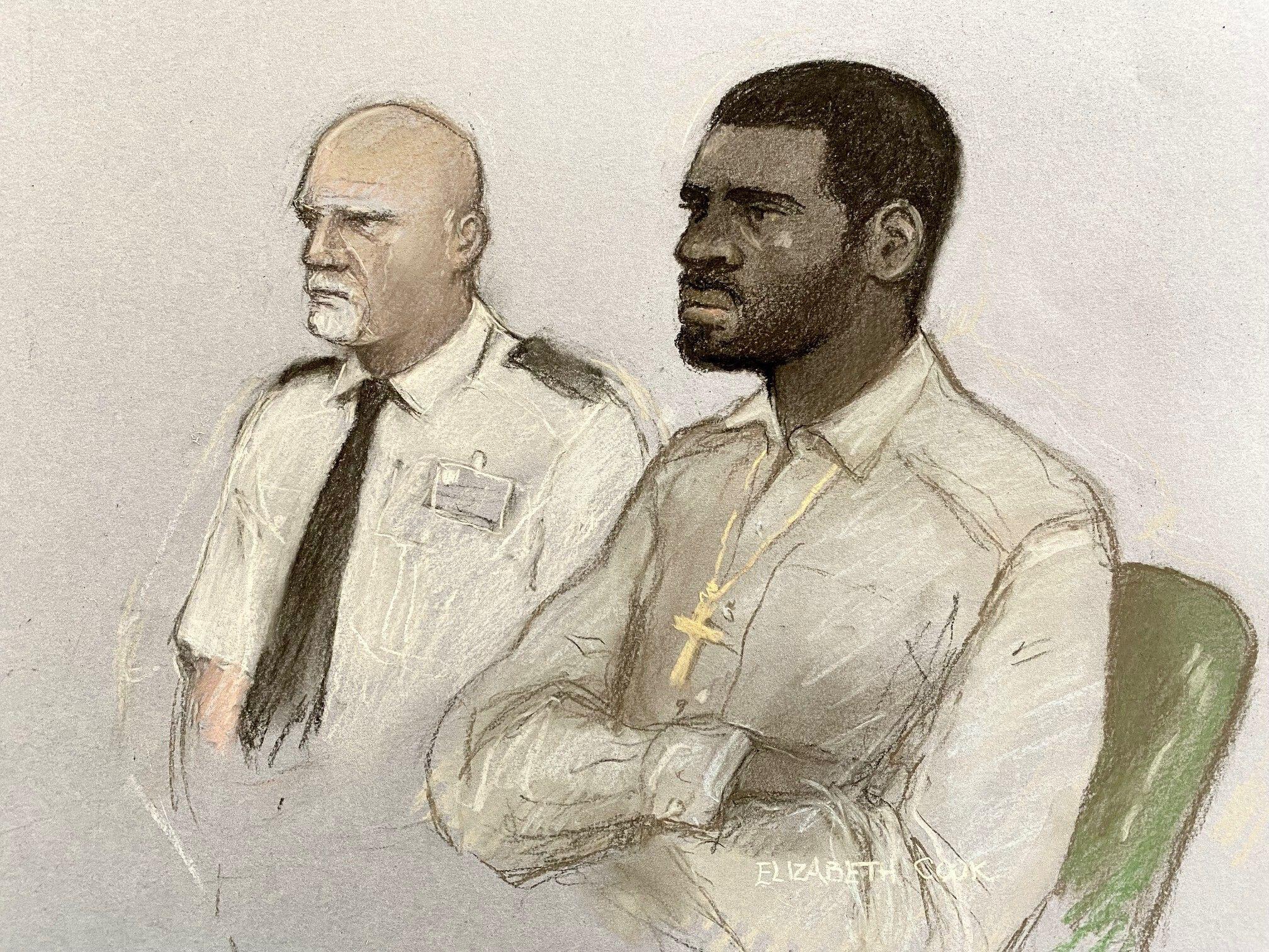 Double murderer admits to possessing indecent images of children