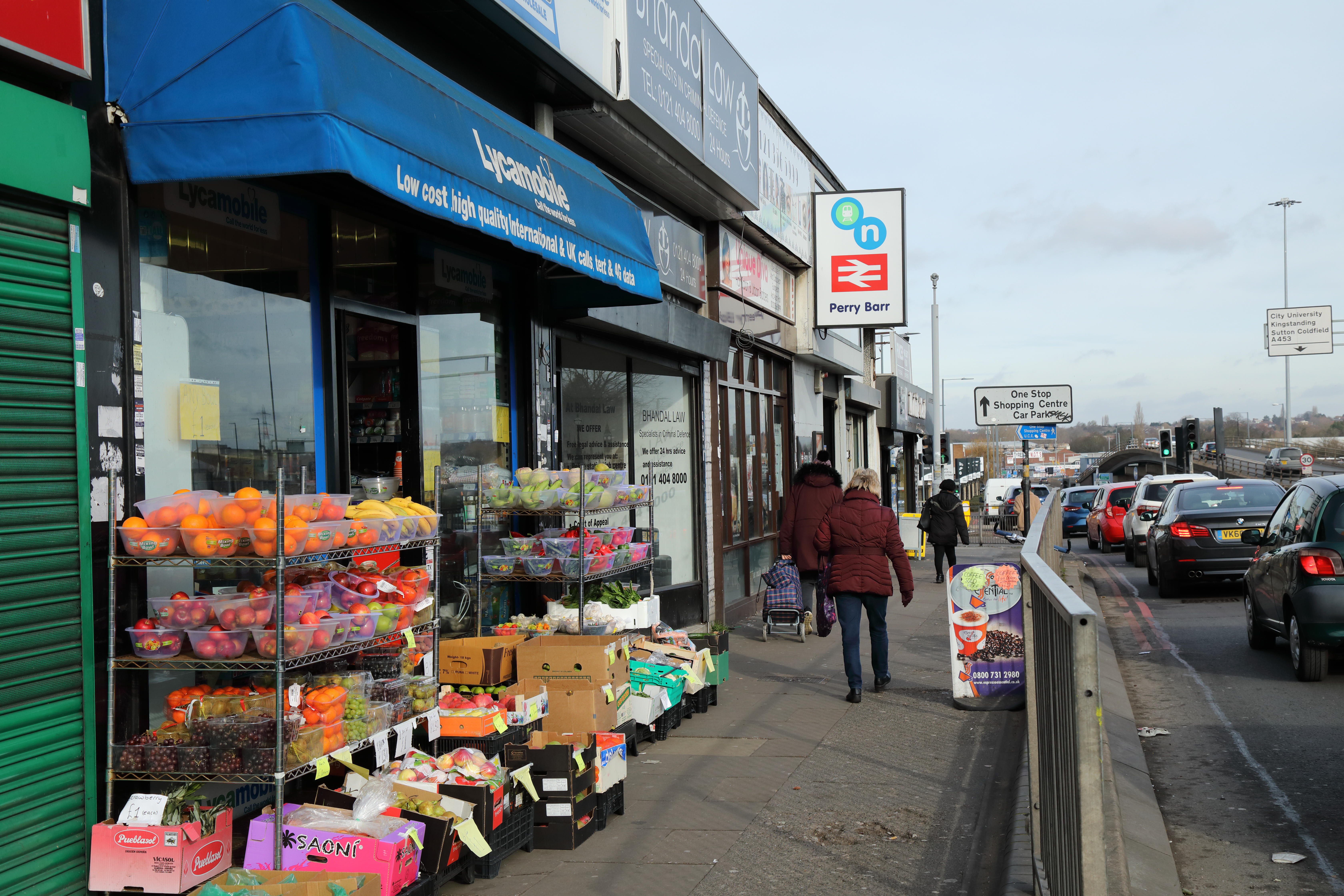Man charged with murder in Perry Barr