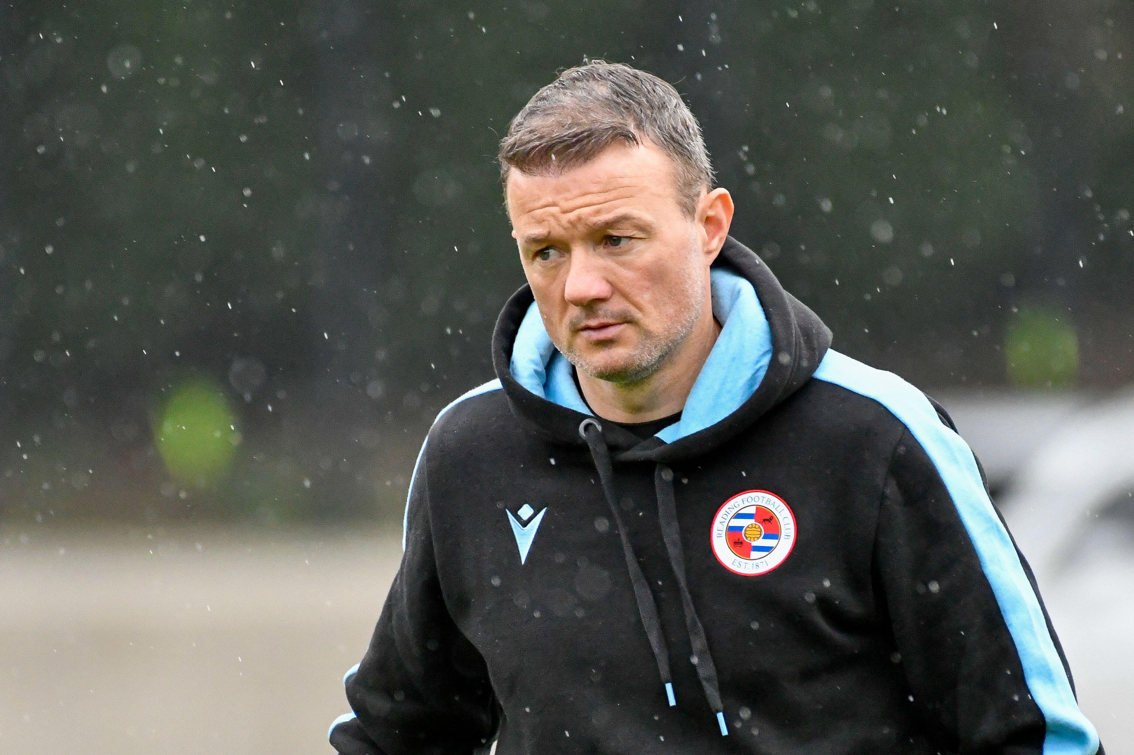 Reading FC sack manager Noel Hunt | News - Kerrang! Radio
