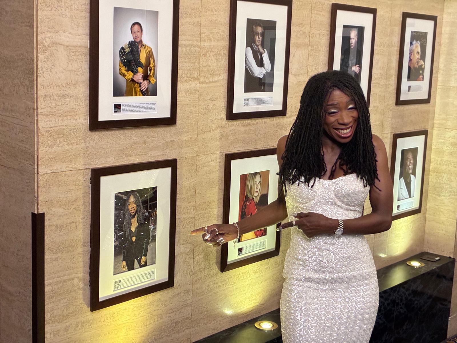 Heather Small MBE joins Portsmouth Guildhall's Wall of Fame | News ...