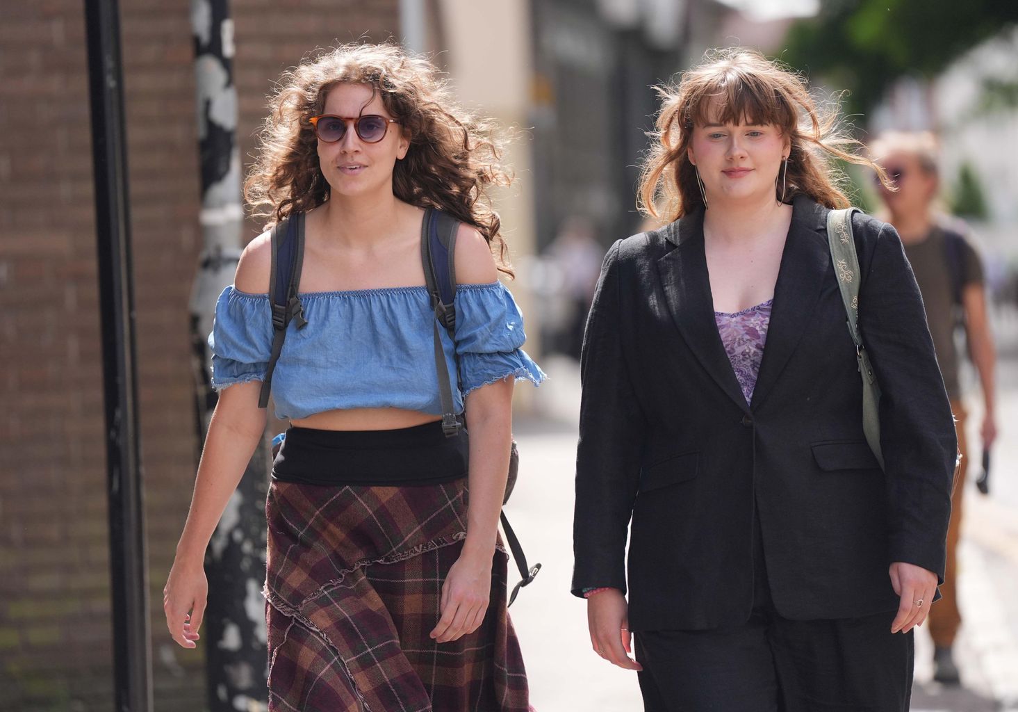 Just Stop Oil pair spared jail after trying to spray paint on Taylor ...