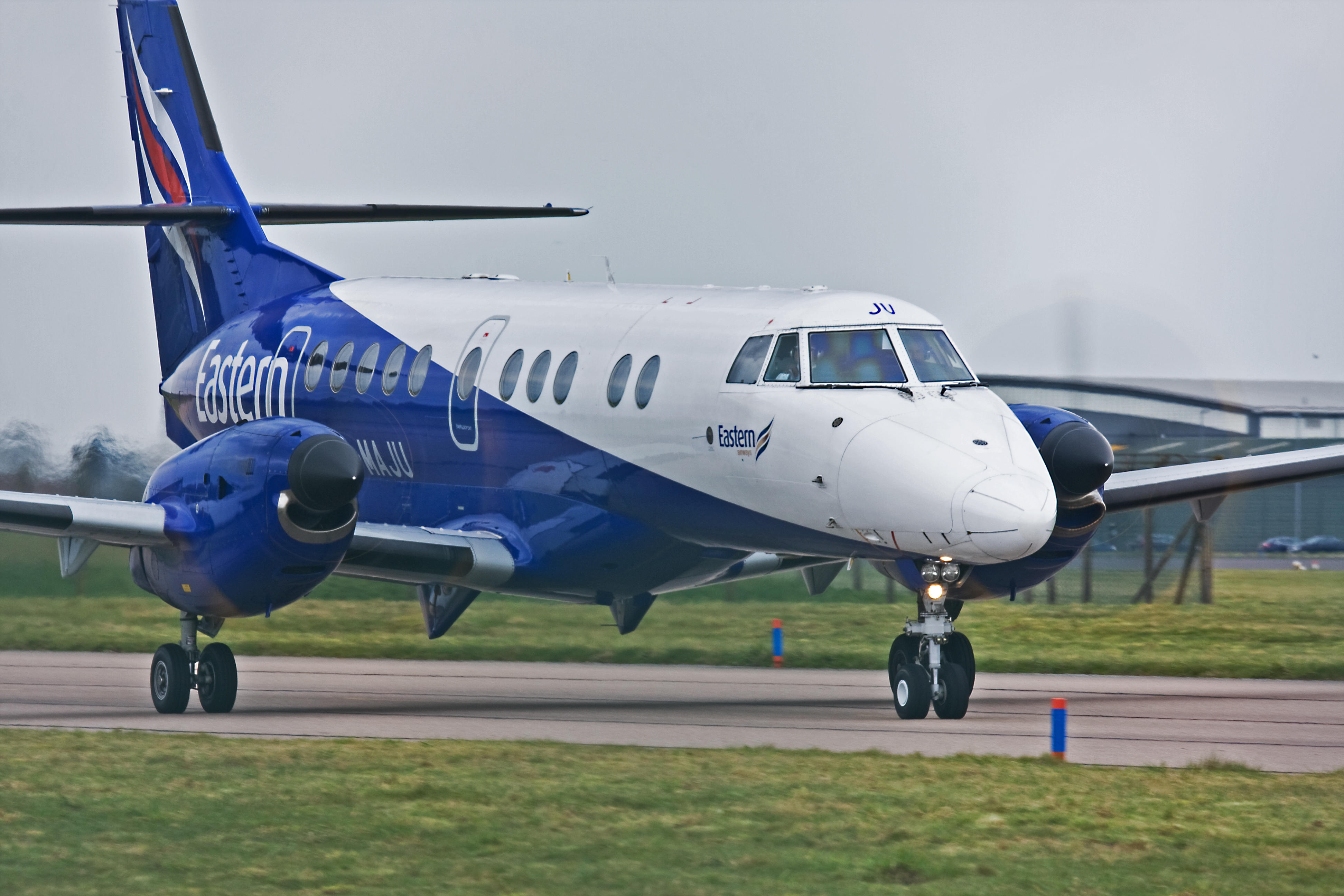 Eastern Airways cancels all UK flights | News - KISS