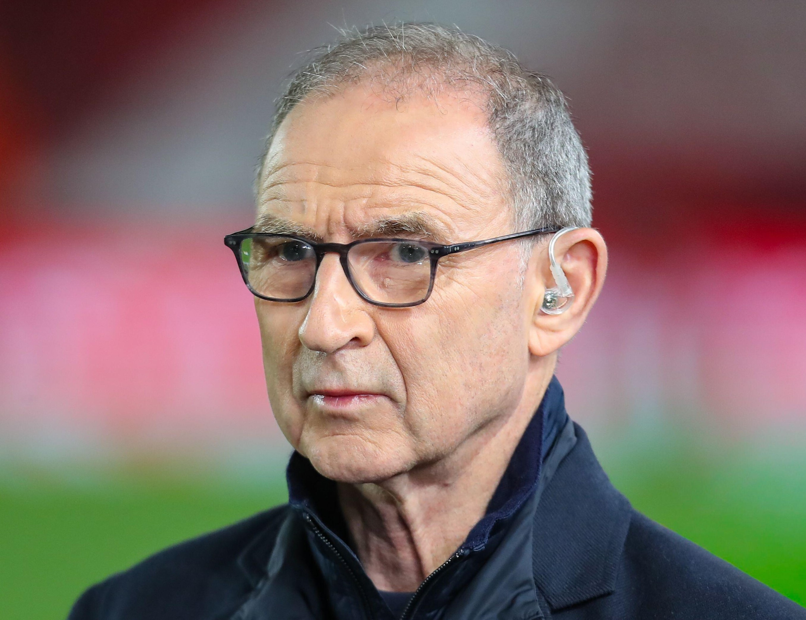 Martin O'Neill questioned Celtic's attributes hours before return