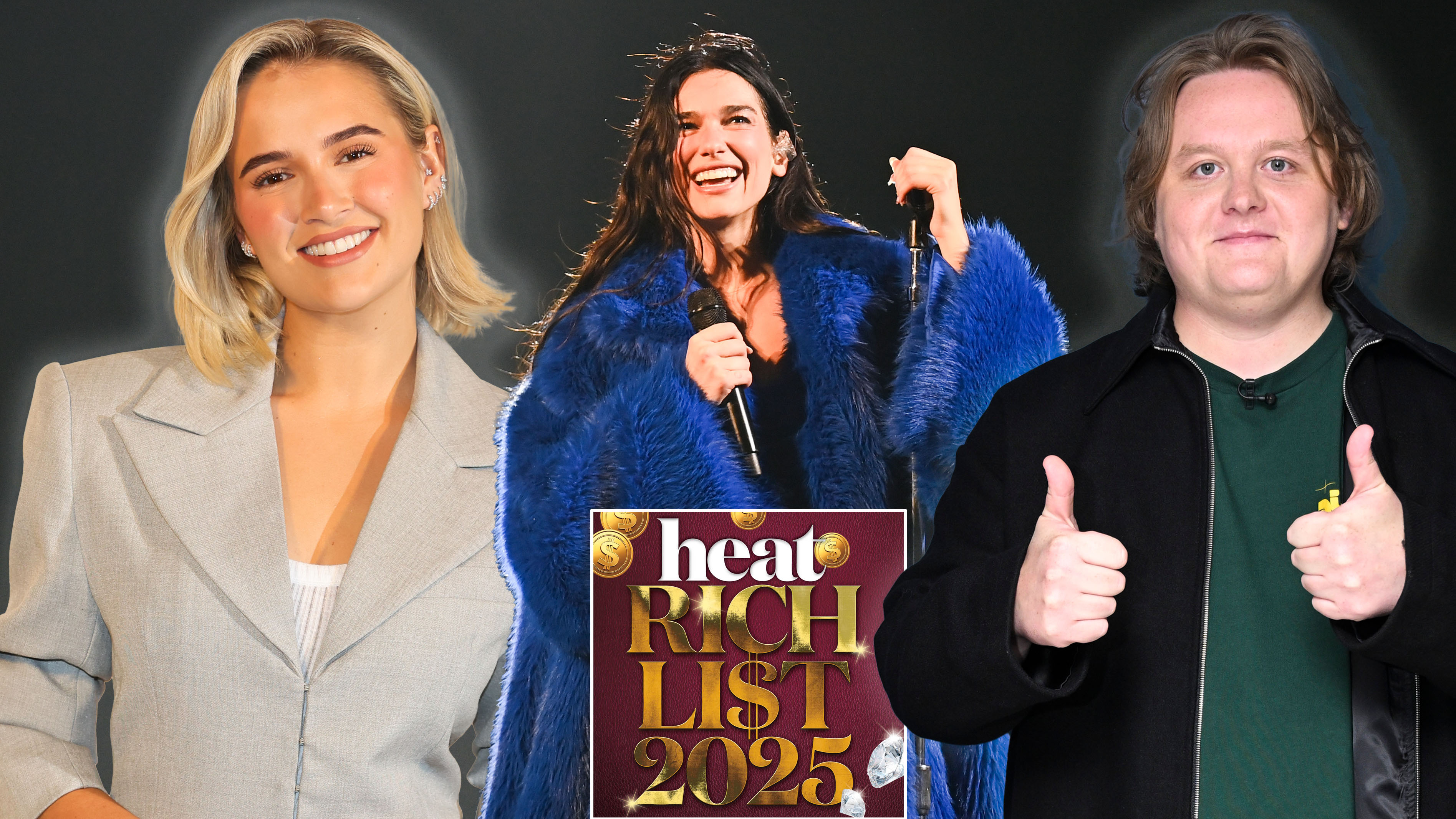 heat’s 2025 Rich List: Top 30 wealthiest stars under 30