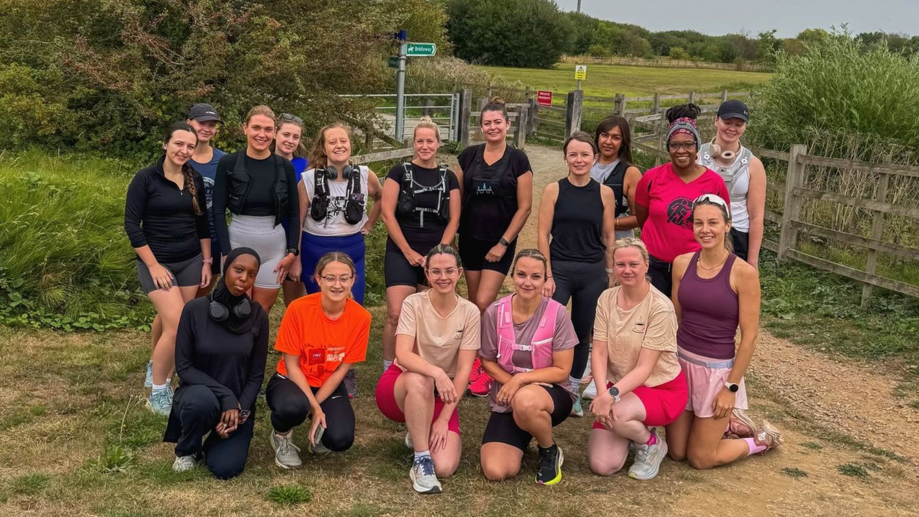 Milton Keynes women's running group founder says worries around safety ...