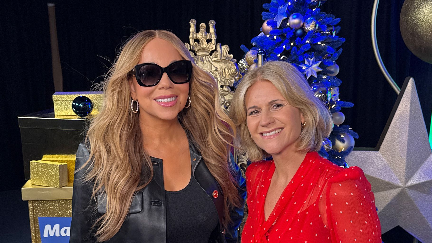 Mariah Carey opens up about her Christmas traditions