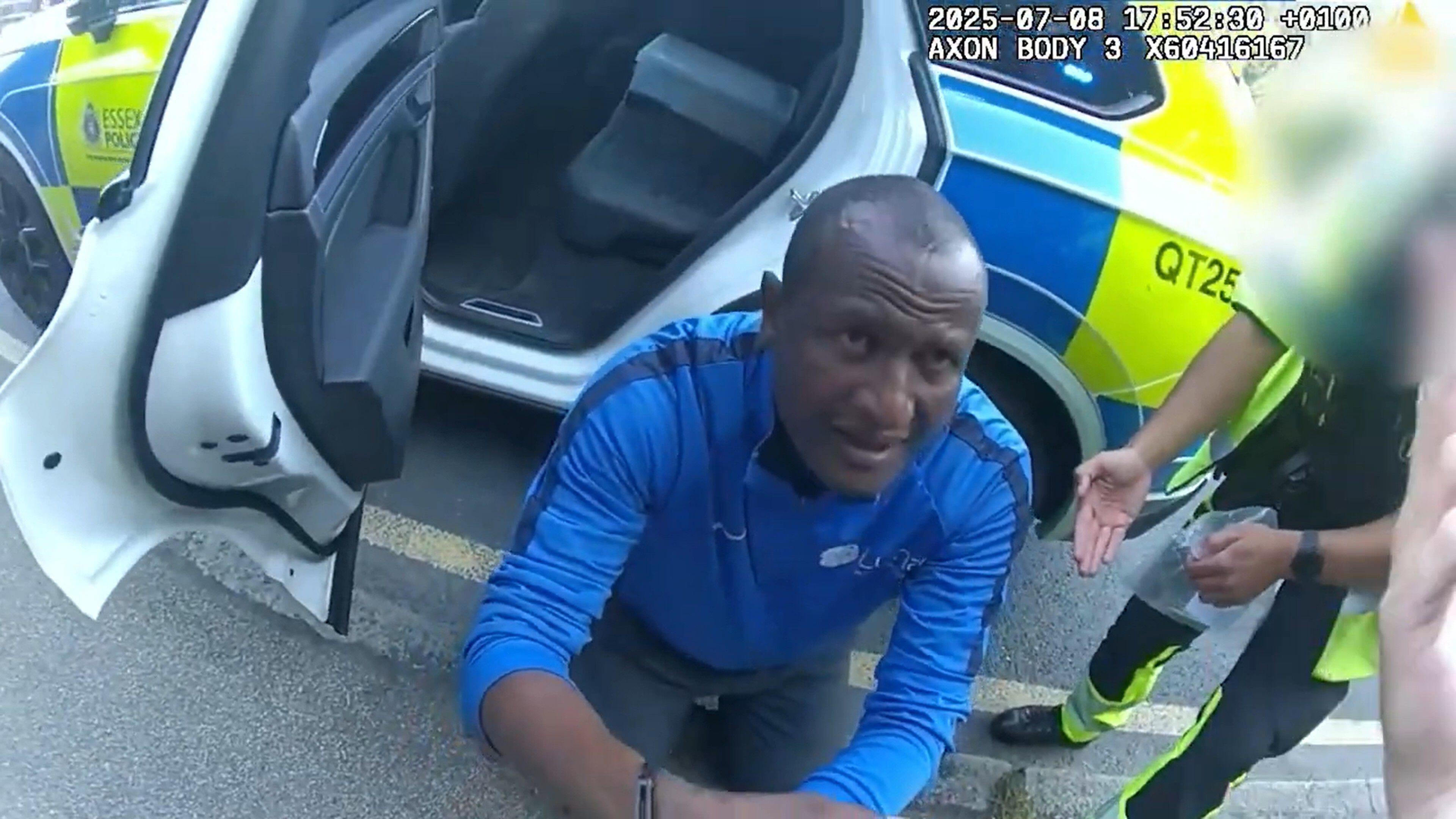 Migrant sex offender Hadush Kebatu received £500 after threatening to ...