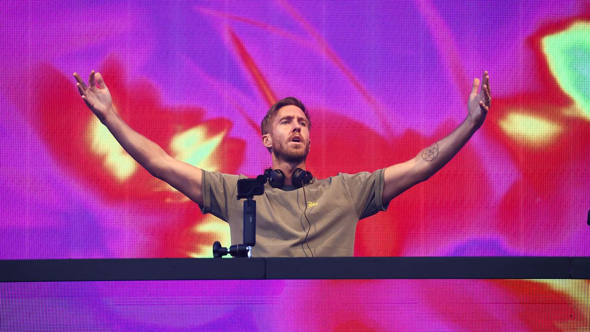 Calvin Harris: Tickets are now on sale to see the DJ perform in Glasgow
