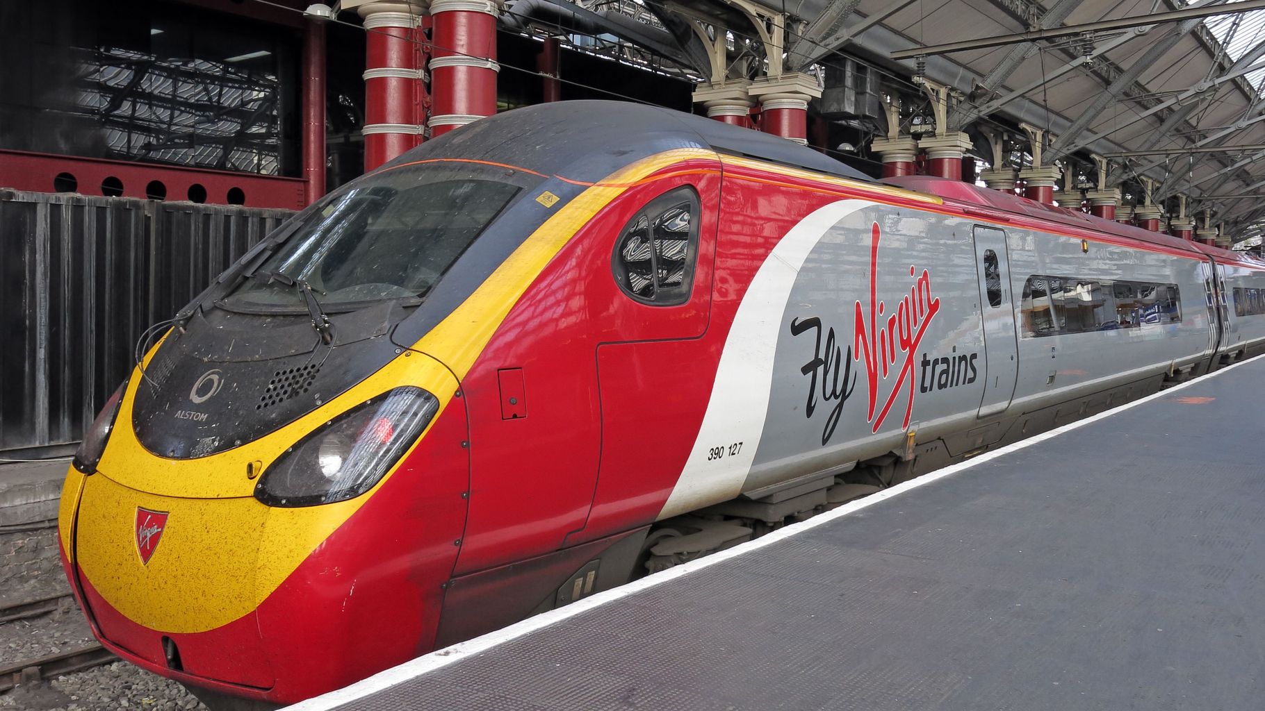 Virgin to challenge Eurostar's monopoly with Channel Tunnel services ...