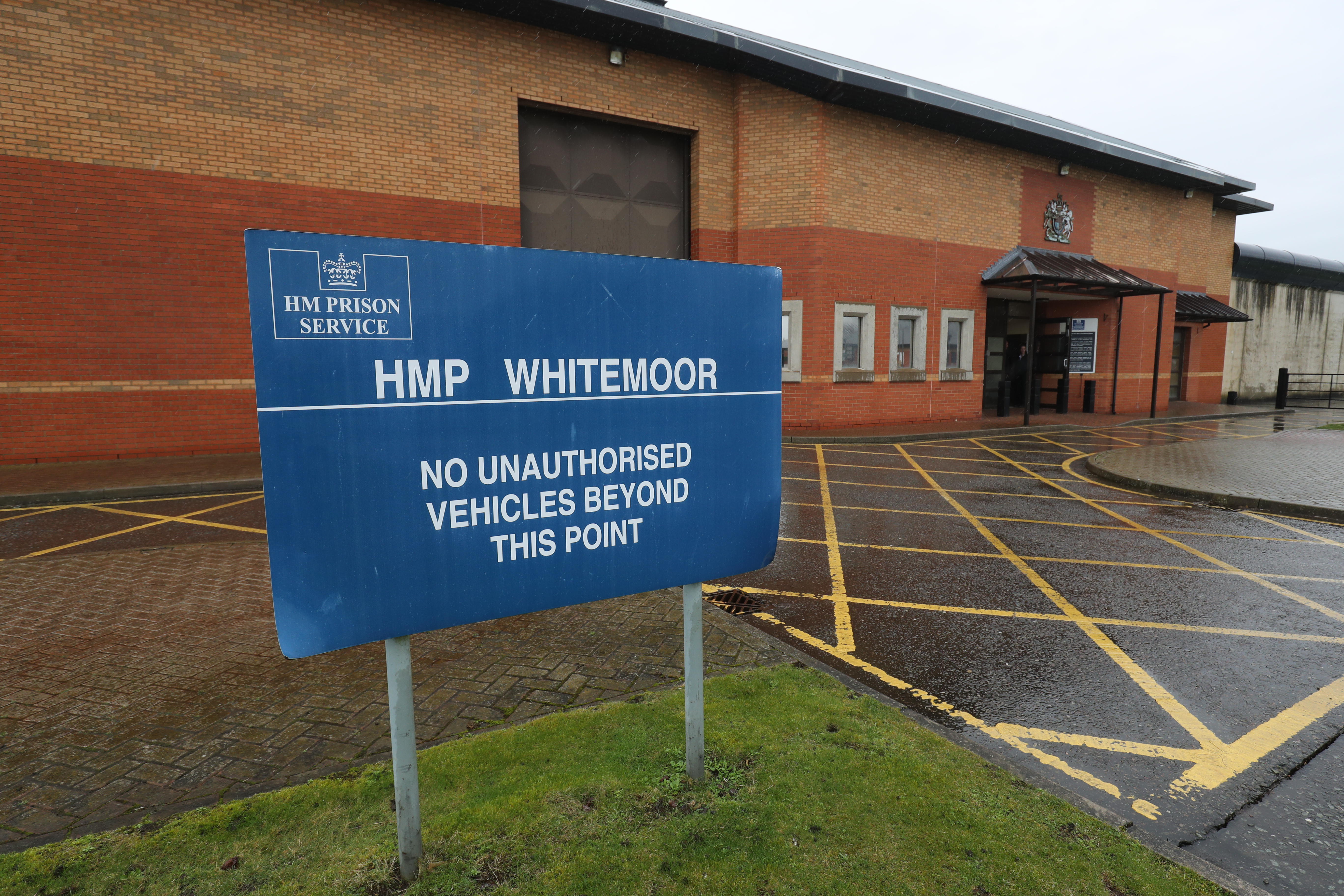 Prisoner charged with murder of inmate at HMP Whitemoor | News - Hits ...