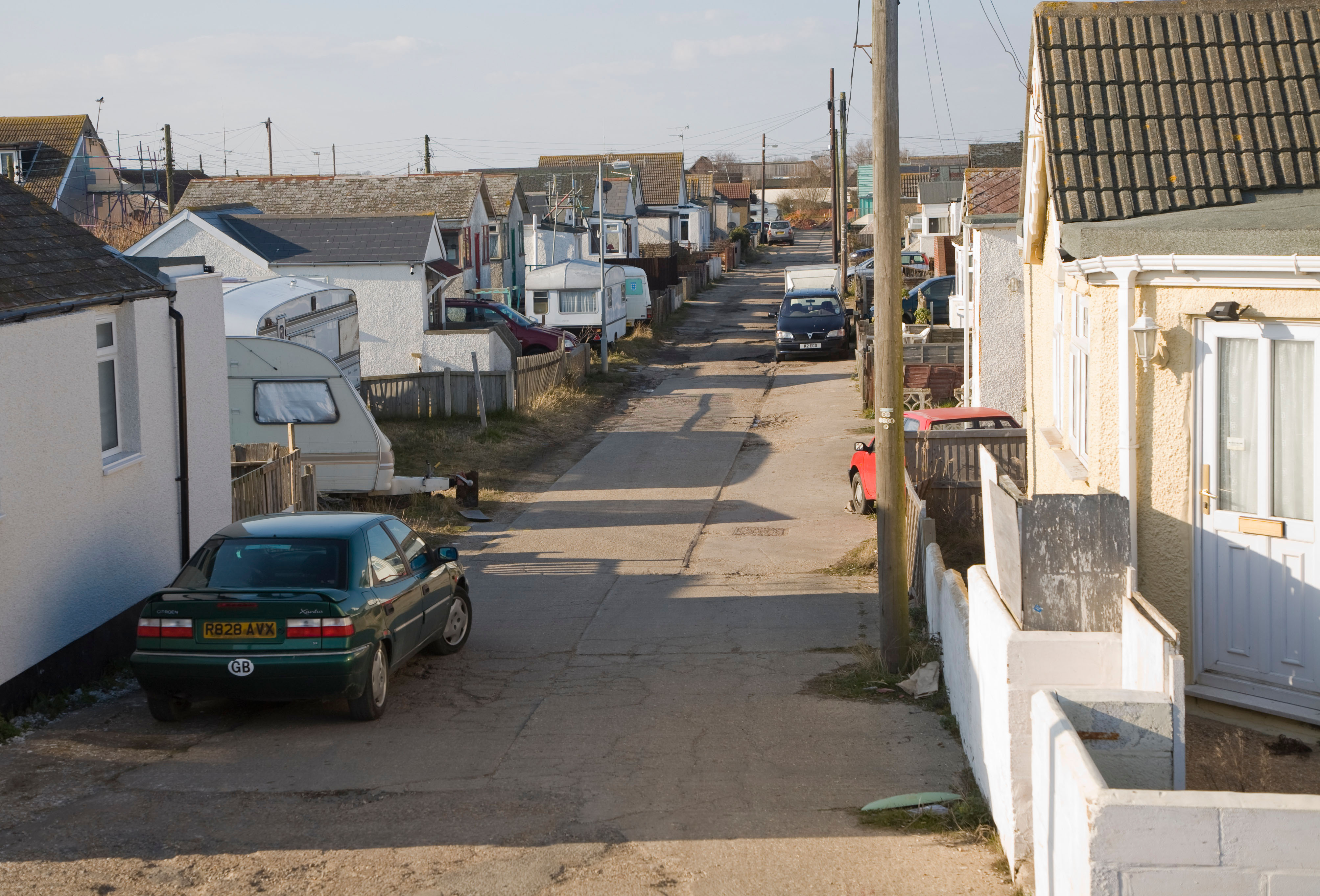 Jaywick named England's most-deprived neighbourhood