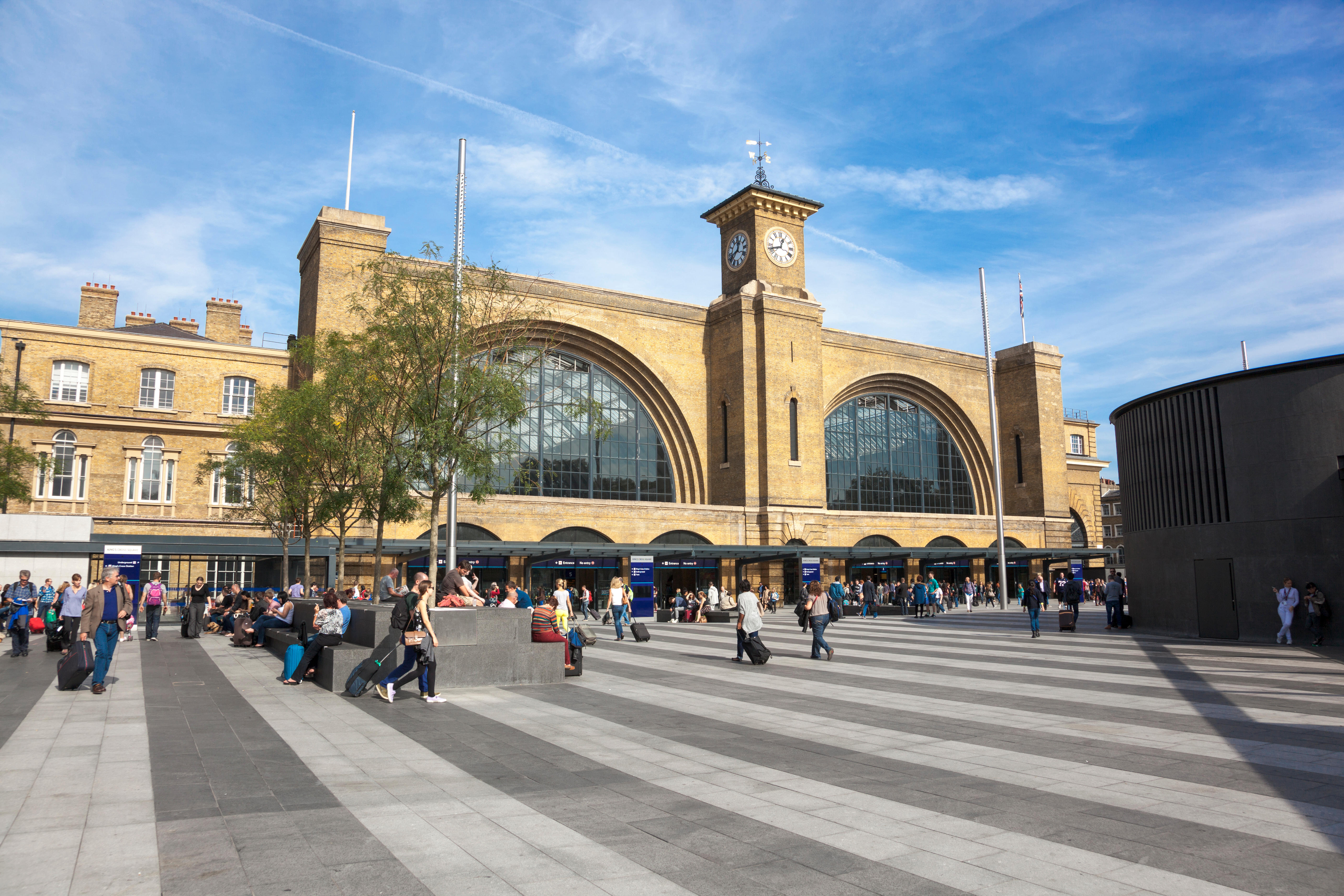 Three teenagers found guilty of causing homeless man's death near King ...