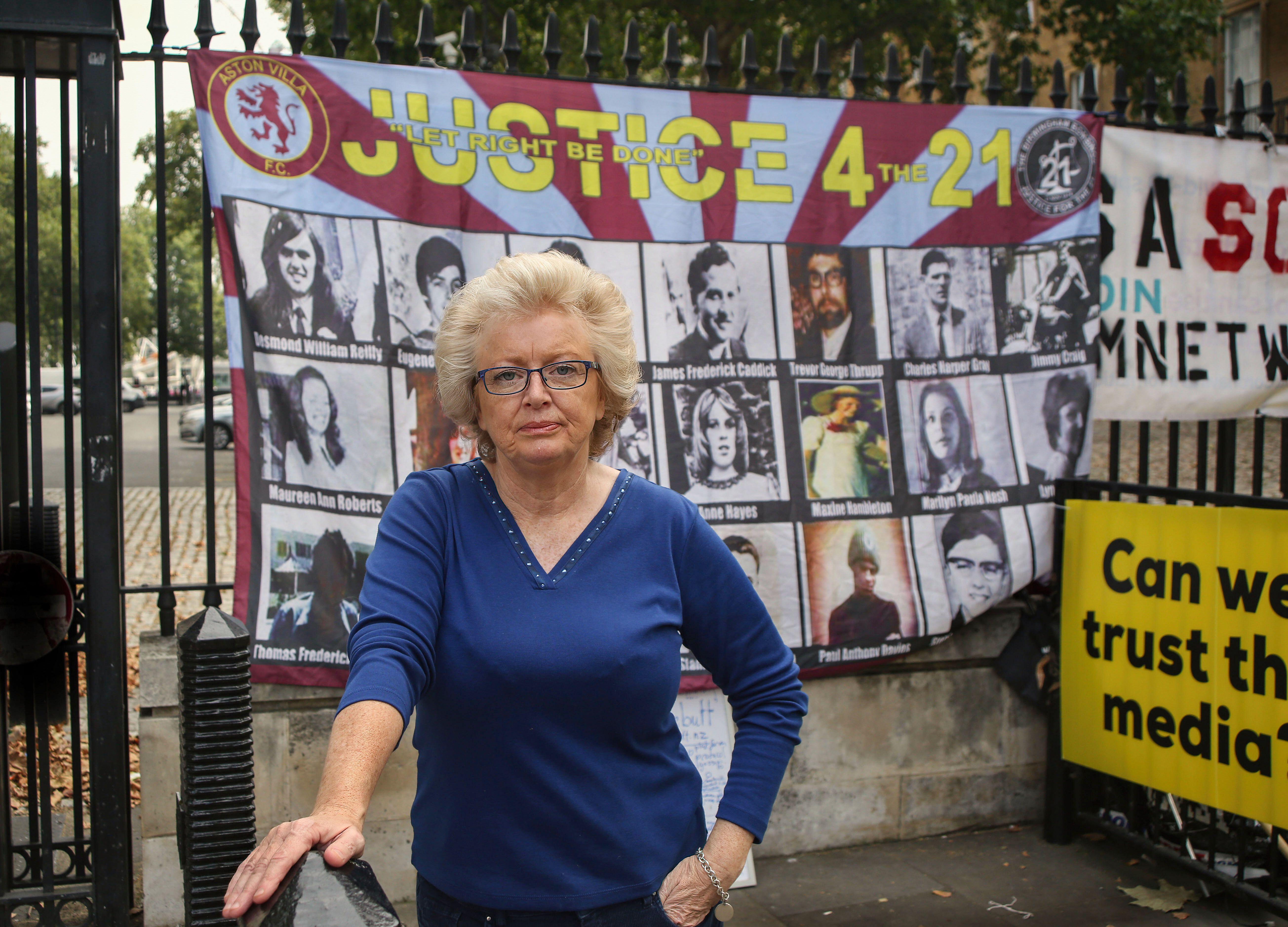Decision not to hold Birmingham pub bombings inquiry is 'outrageous'