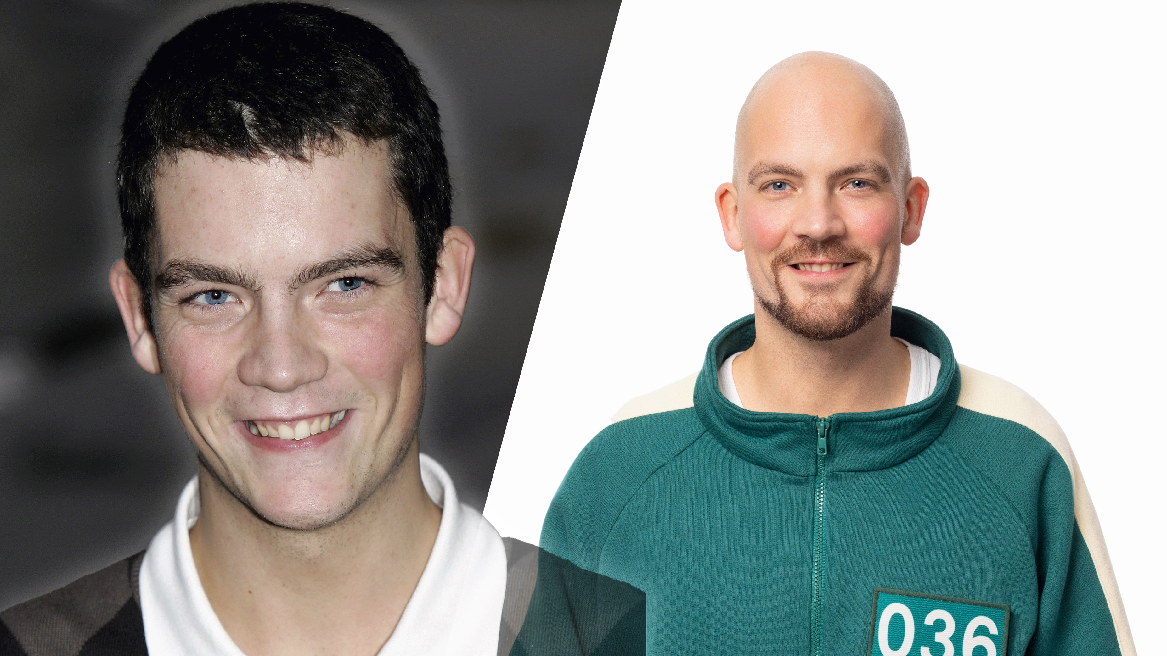 Is Glyn Wise from Big Brother on Squid Game: The Challenge?