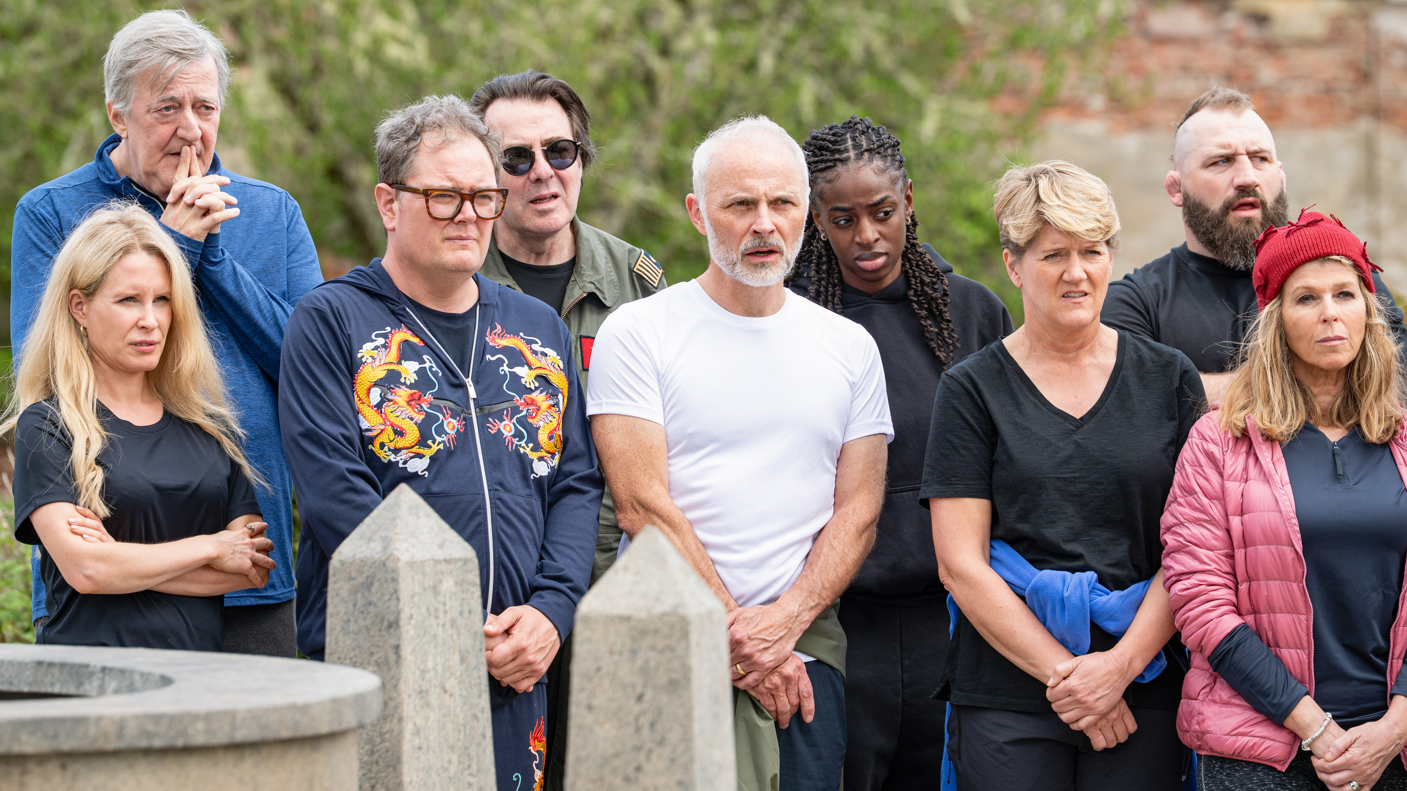 How much do they get paid on The Celebrity Traitors?