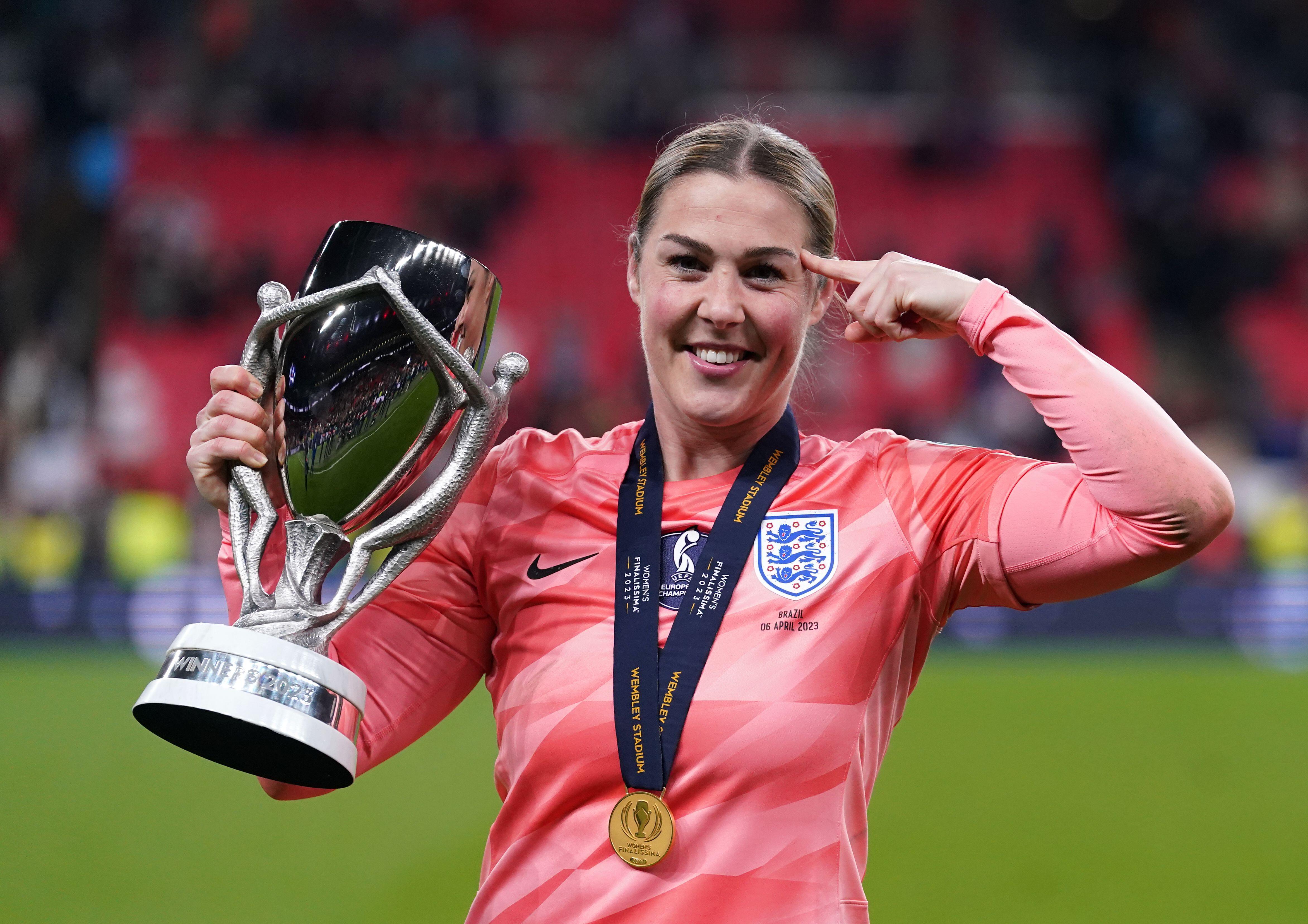 Mary Earps reveals tensions within England camp, in new autobiography ...