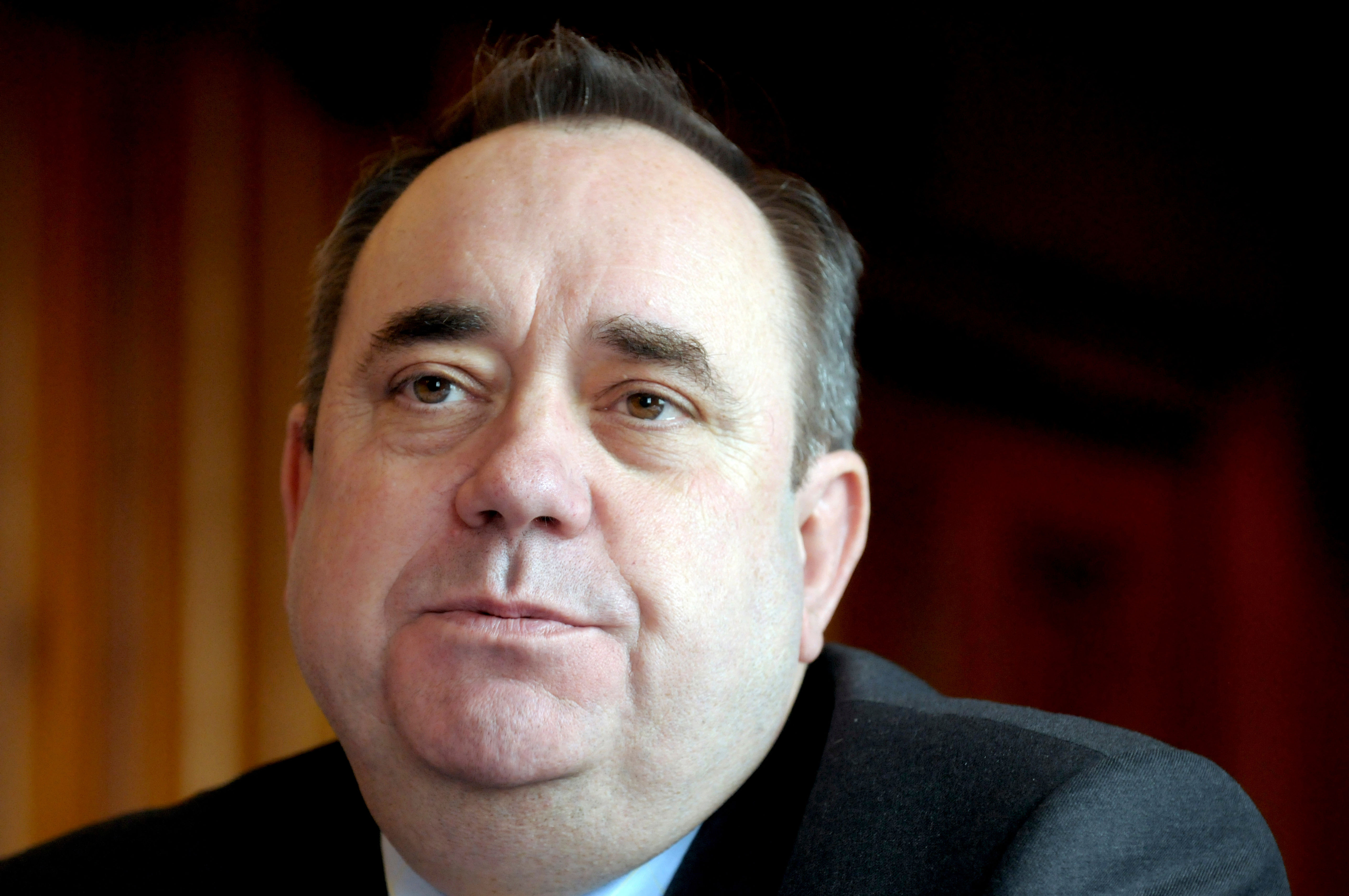 Alex Salmond’s estate seeks ‘bankruptcy’ over legal costs