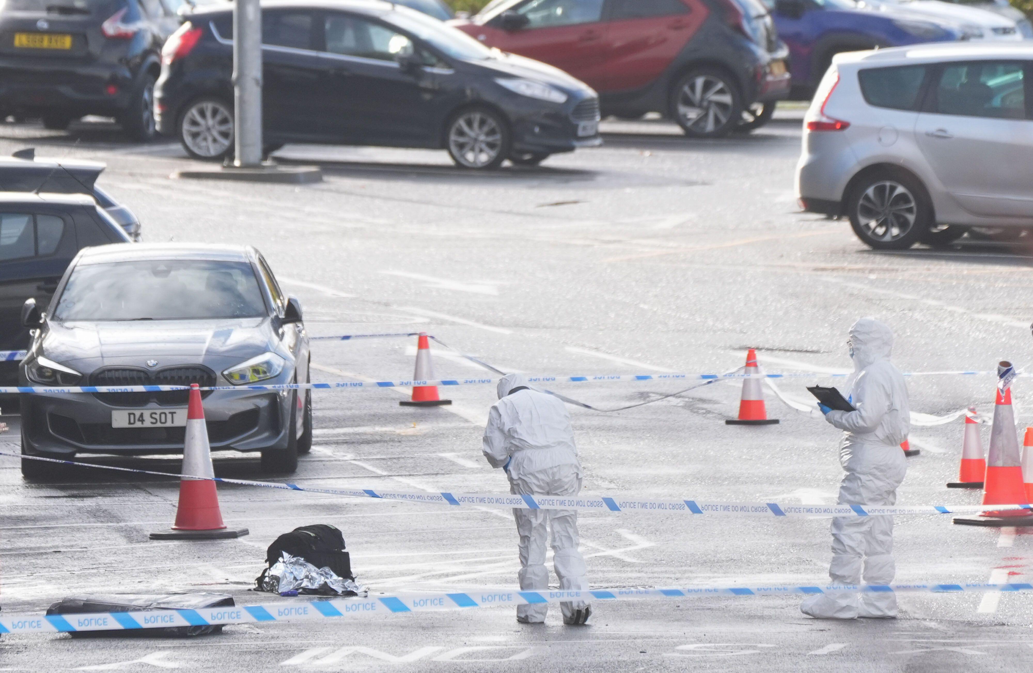 LNER staff member described as 'heroic' in life-threatening condition ...