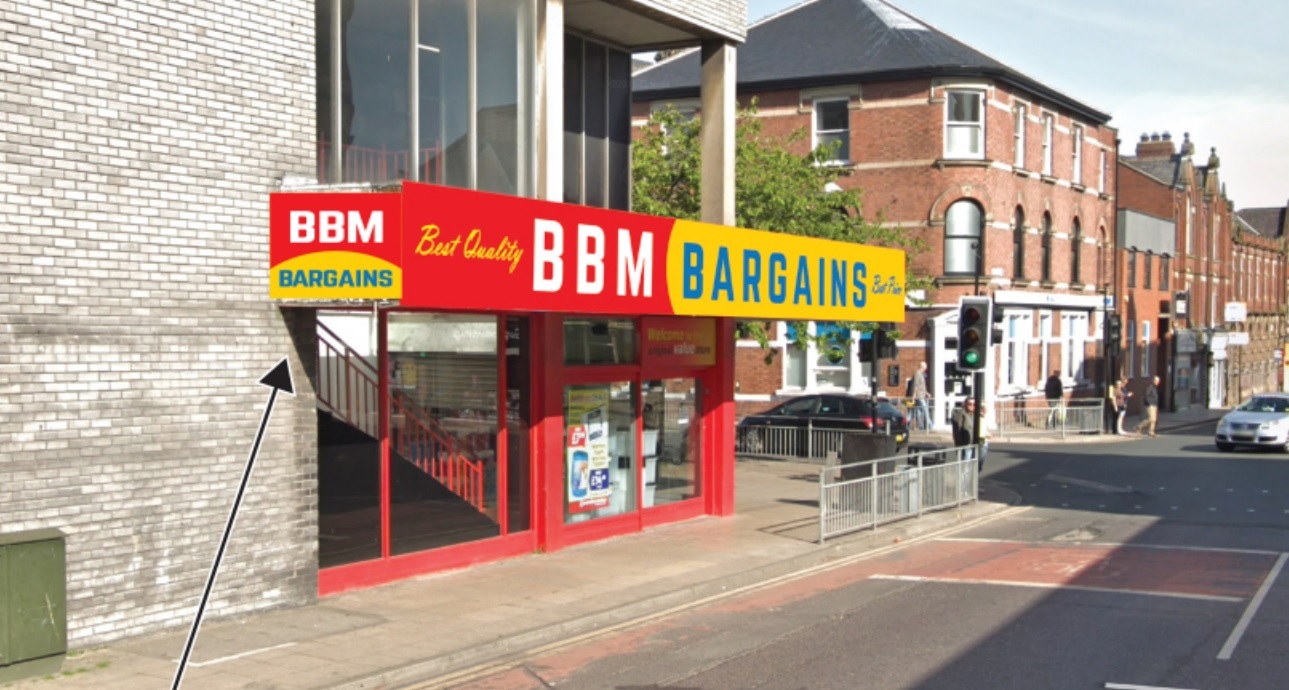 Discount store set to open in Castleford's landmark former ...