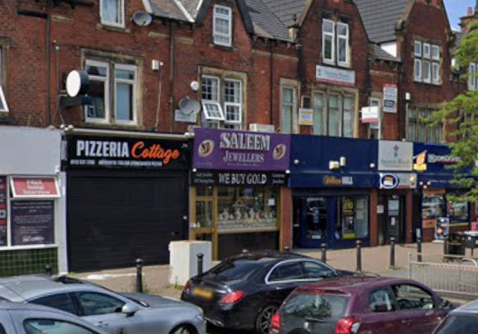 Arrest made after robbery at Leeds jewellers which left shop staff ...