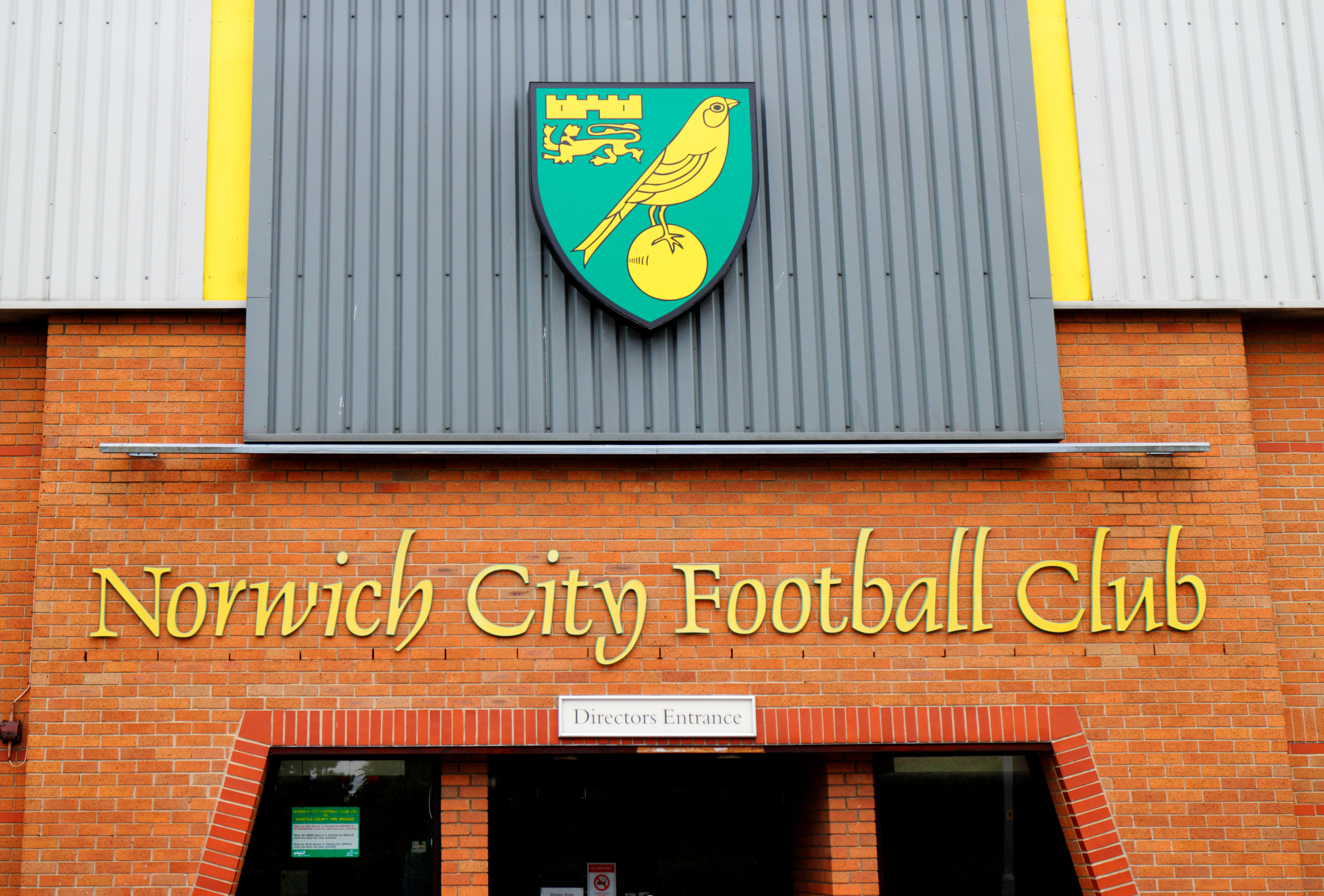 Norwich City fans challenge Carrow Road redevelopment plans