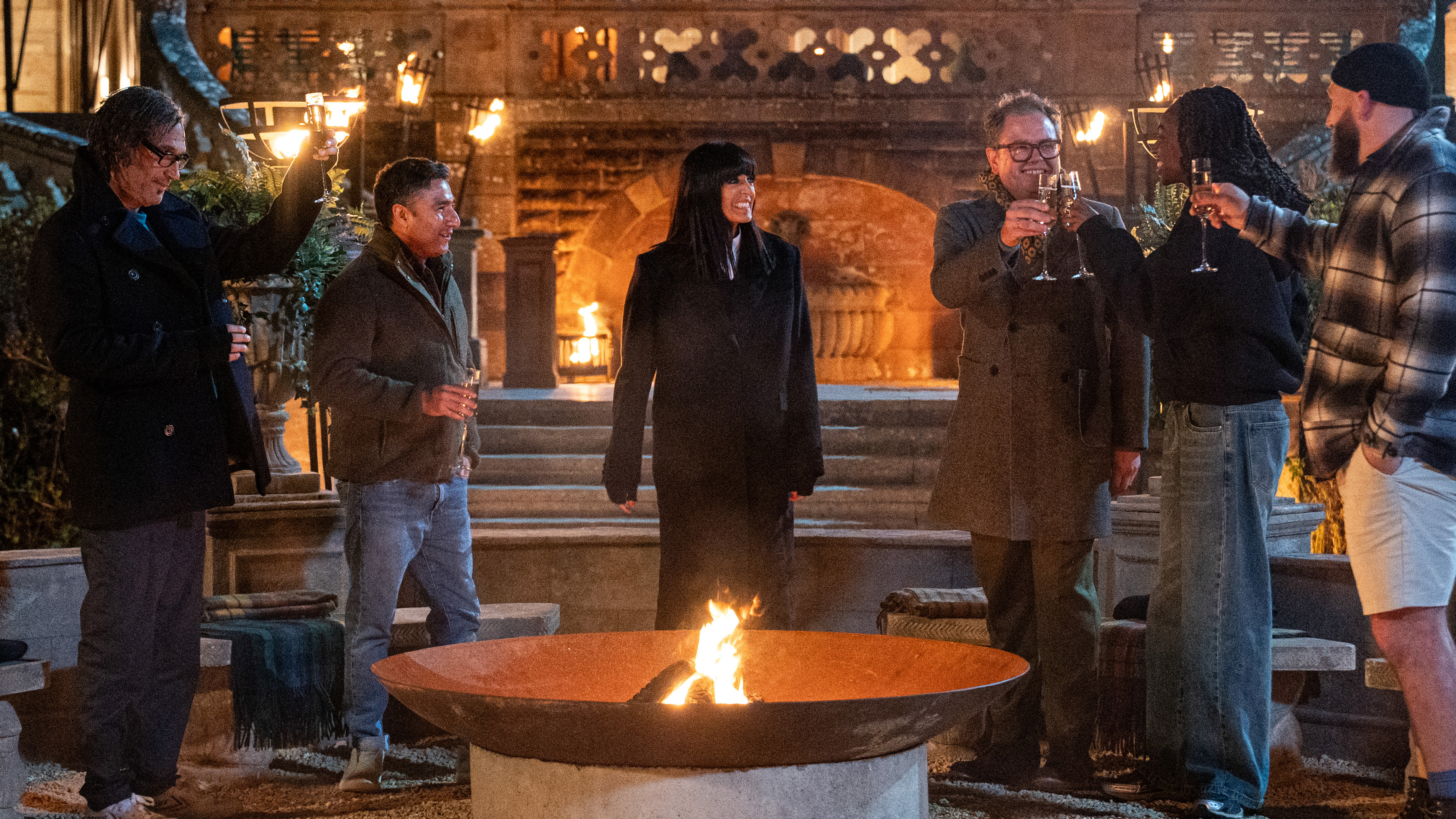 Celebrity Traitors: How many people watched the final?