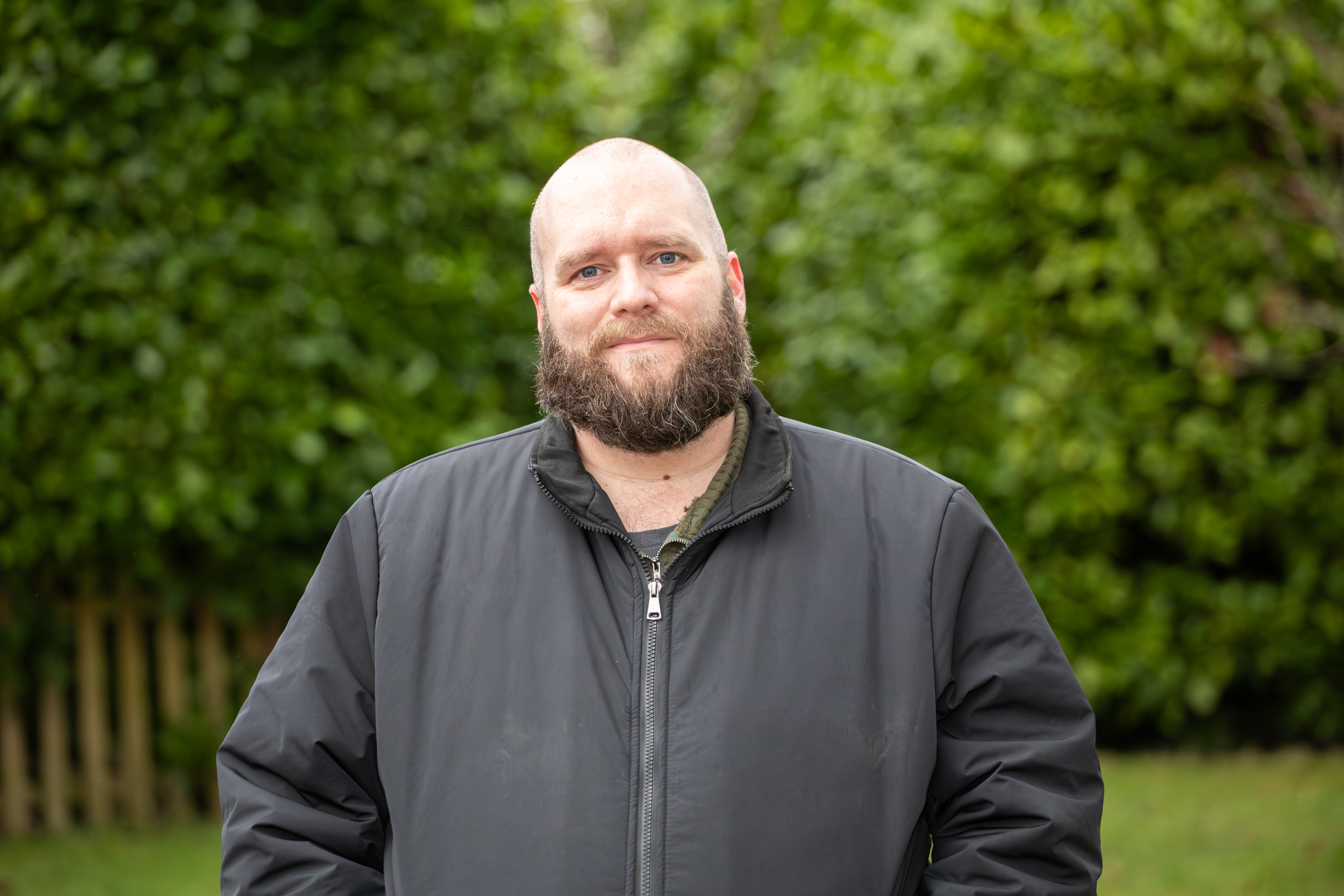 "Fireworks would leave me riddled with anxiety" says Teesside veteran