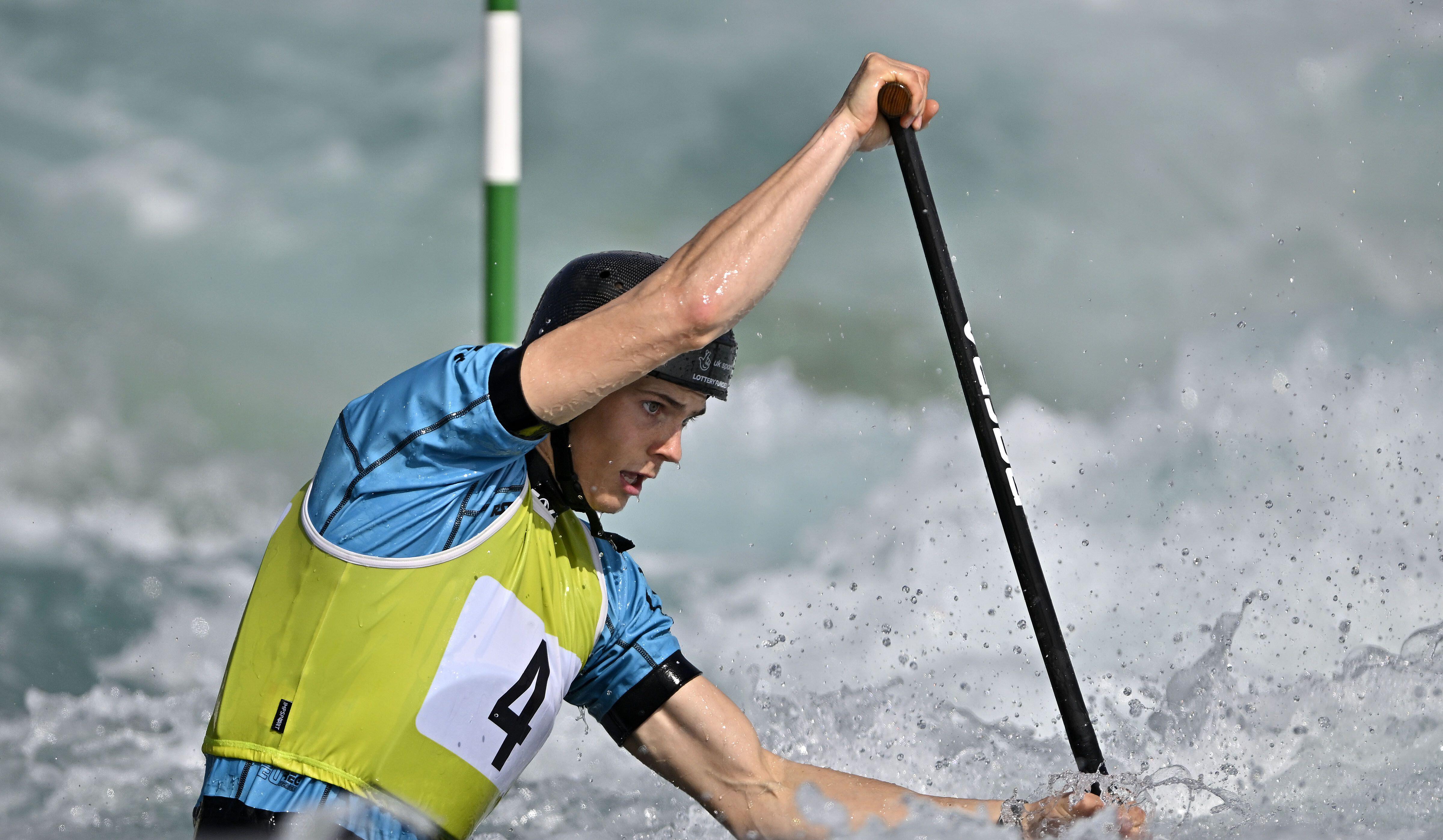 Banned Team GB hopeful puts spotlight on elite sport funding