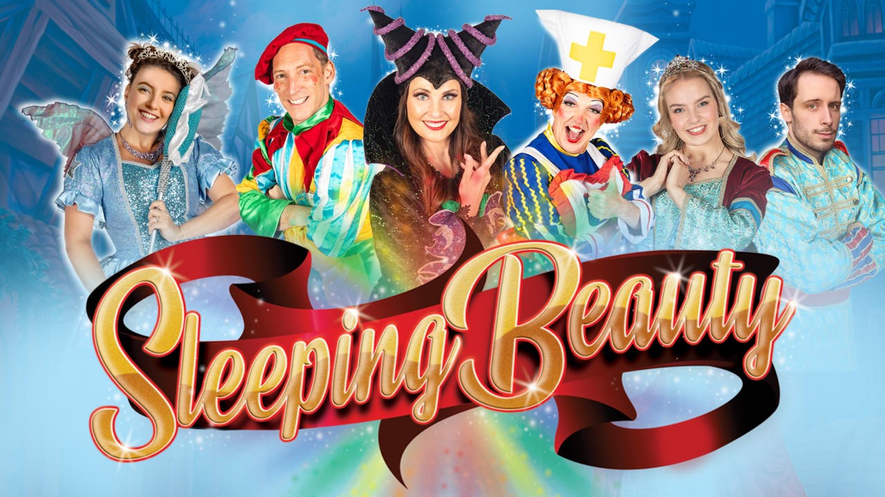 Get tickets here for Sleeping Beauty at the Princess Theatre Torquay