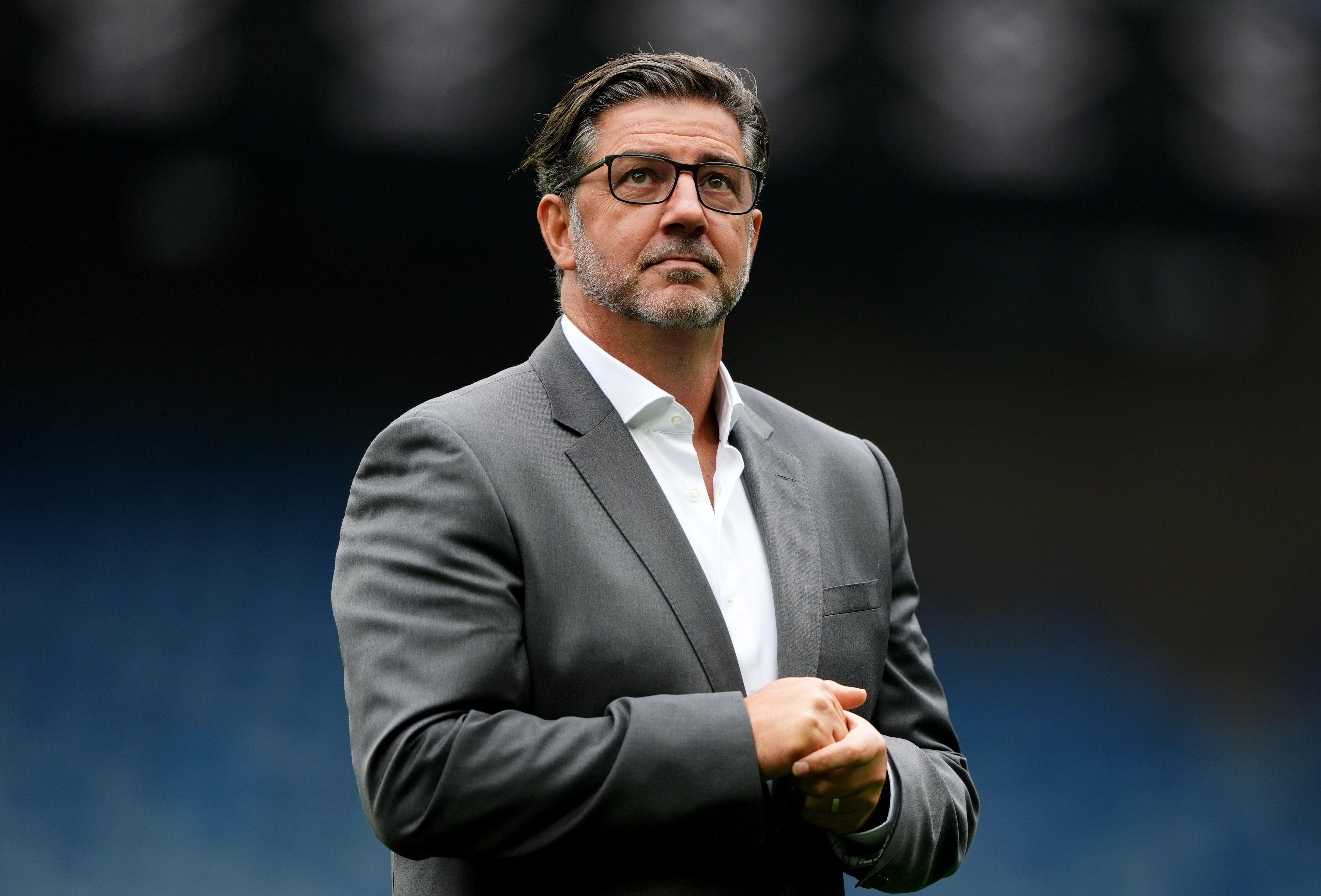 Reports suggest former Benfica manager not contacted about Wolves job