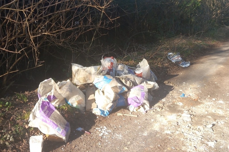 Trowbridge businessman fined for waste disposal failure