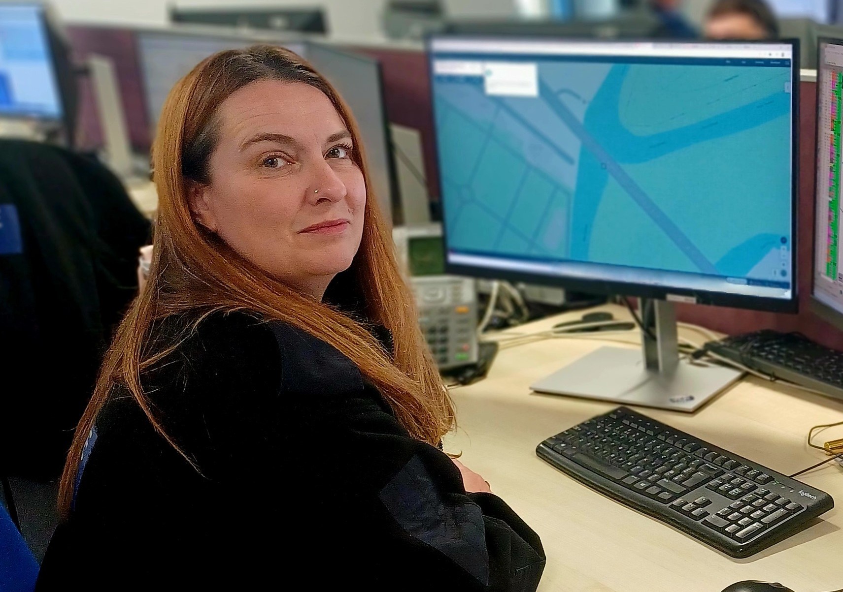 Cambridgeshire police shed light on life in control room
