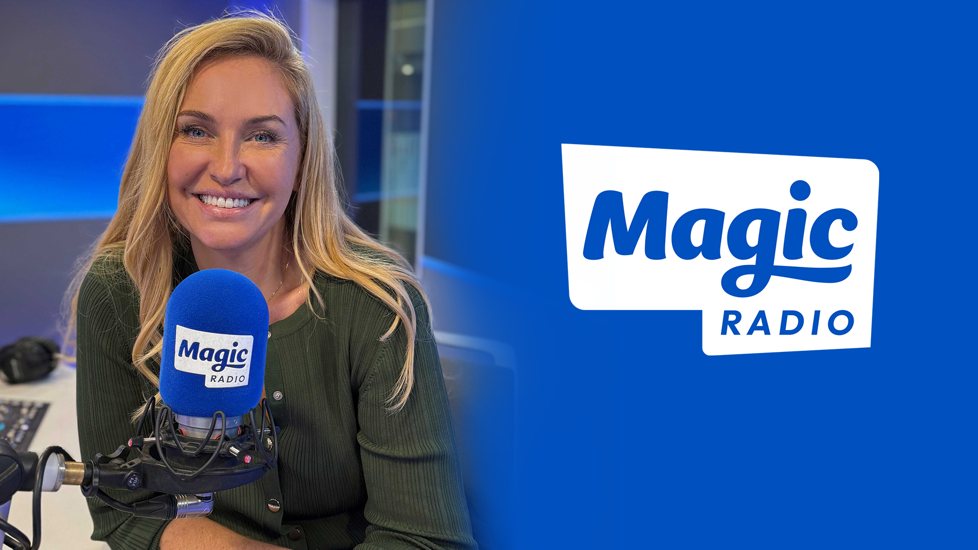 Discover the Magic Christmas presenters and line-up here